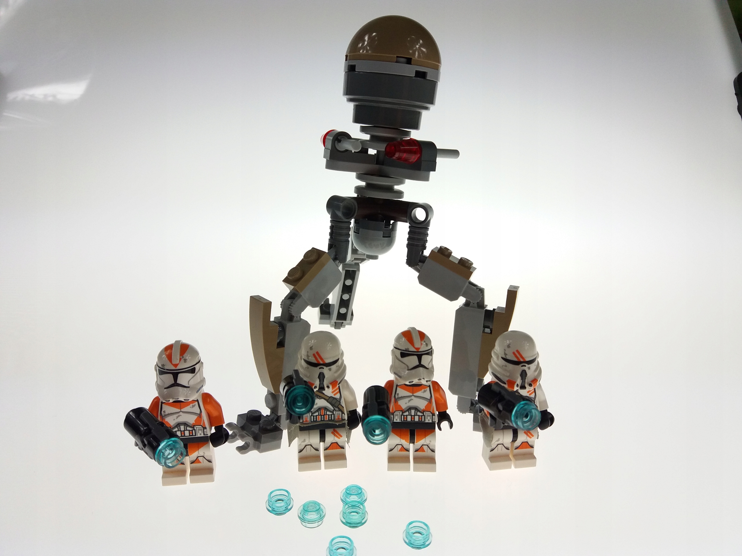 LEGO Star Wars 75036 Utapau Troopers - 8020586431 - oficjalne archiwum allegro