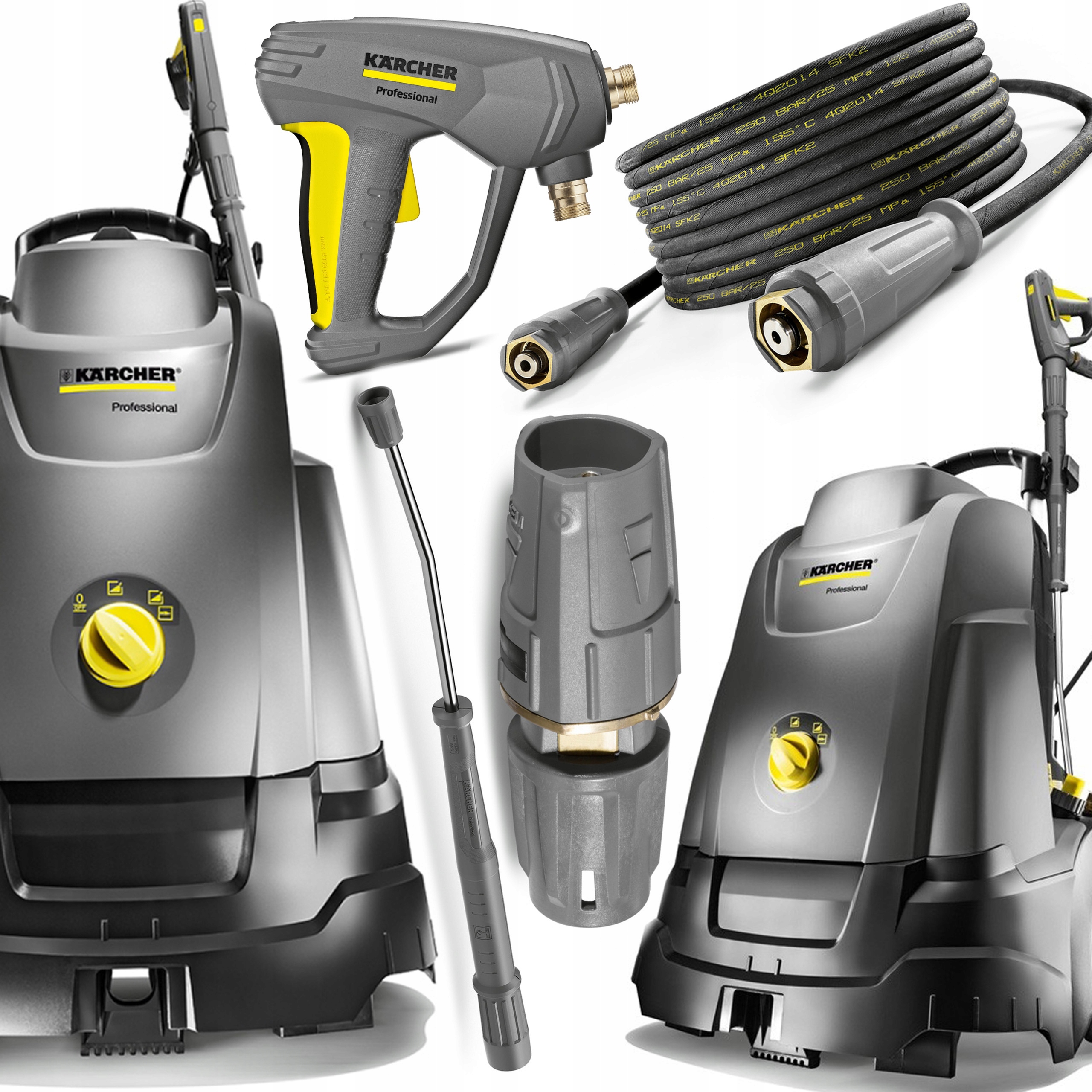 MYJKA CIŚNIENIOWA KARCHER HDS 5/15U GORĄCA WODA - 7173359504 ... MYJKA CIŚNIENIOWA KARCHER HDS 5/15U GORĄCA WODA - 7173359504 ...
