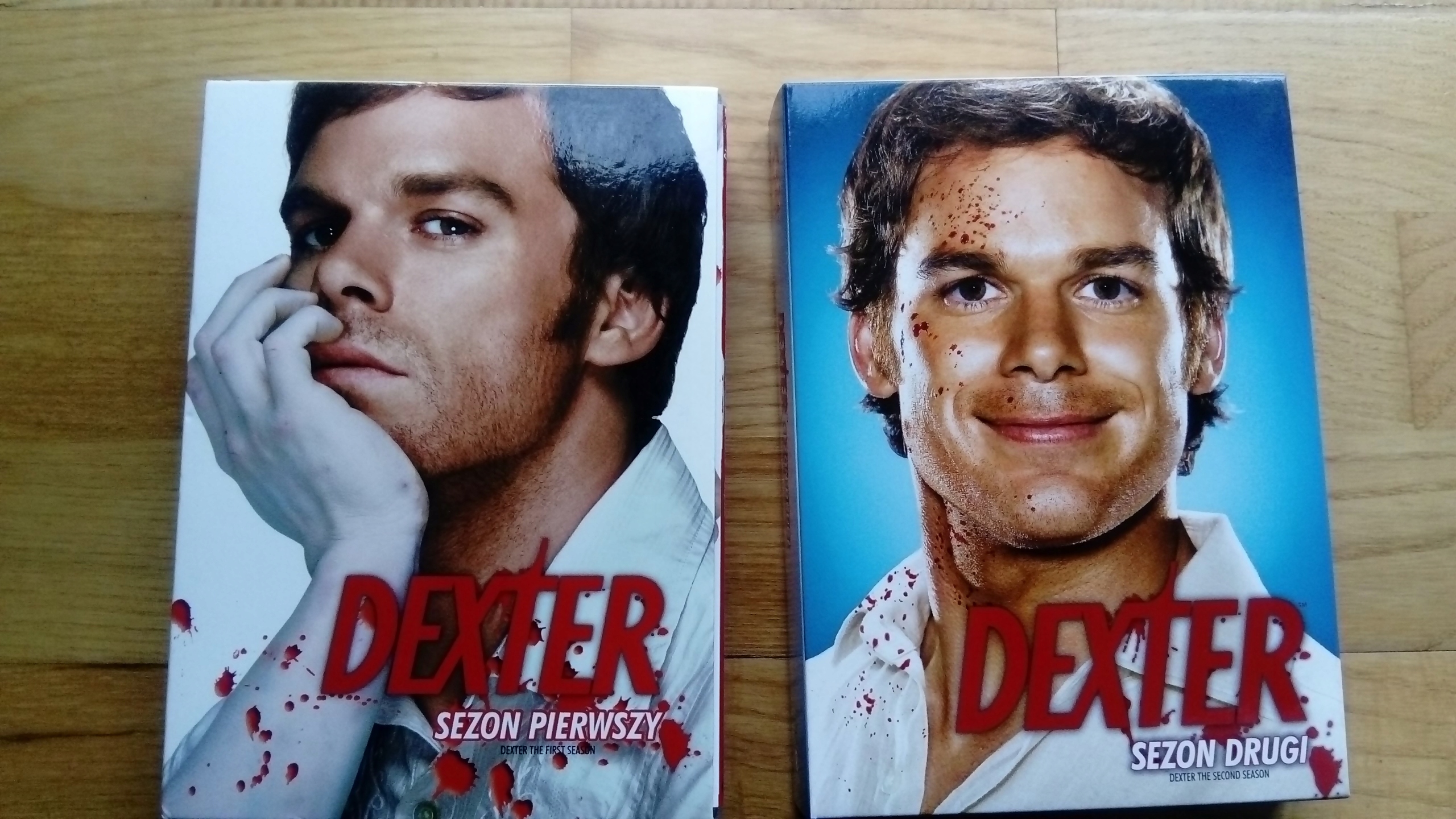 vider dexter cwirek1102 i sezon 1 w Oficjalnym Archiwum Allegro ...