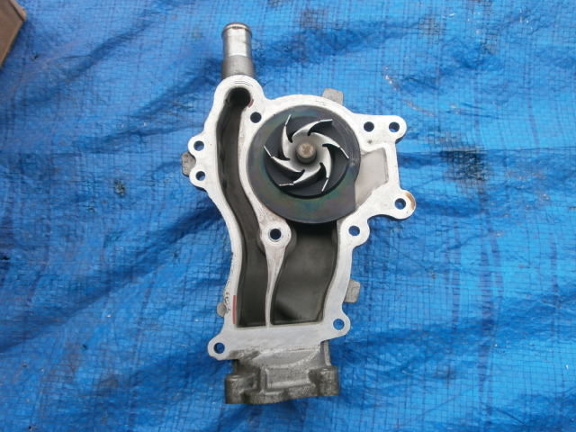 OPEL-CZĘŚCI Corsa D Pompa wody 1.2 A12XER 55568032 - 6914578452 ...