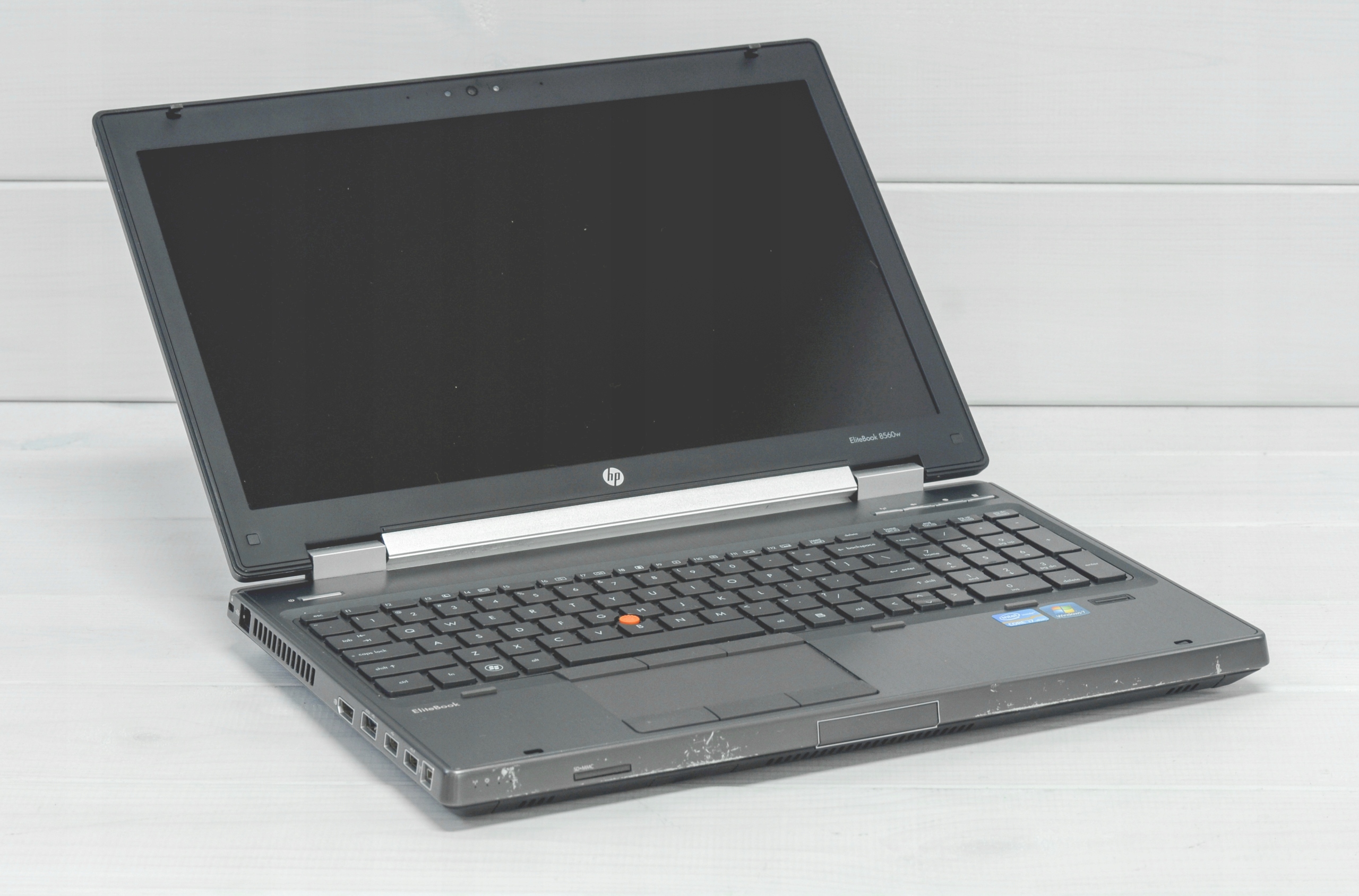 HP 8560W i7 2720QM FHD 8GB 256GB SSD NV Klasa B - 7669732464 ...