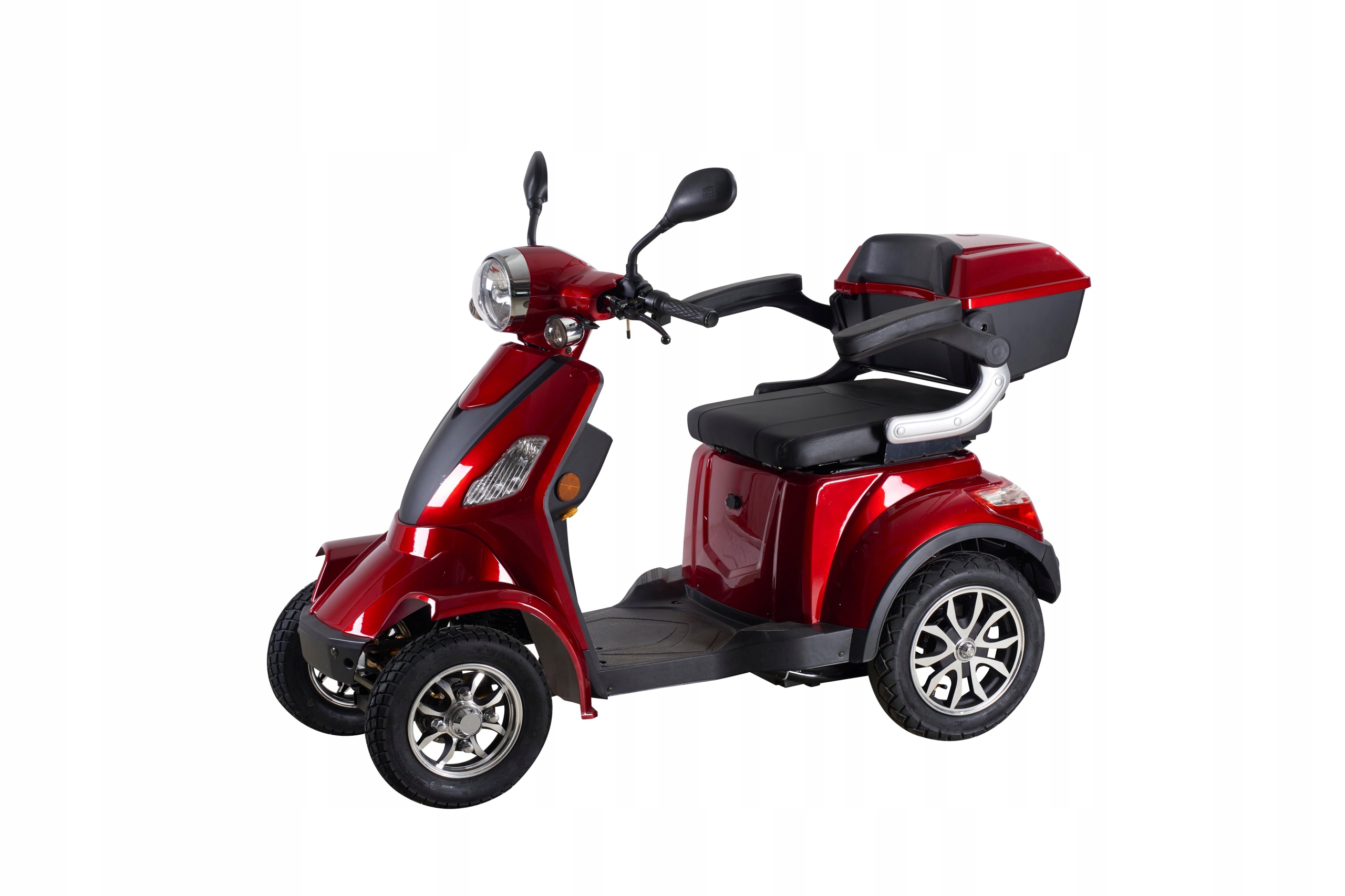2019 FASTER Wózek skuter czterokołowy elektryczny - 7617959216 ... 2019 FASTER Wózek skuter czterokołowy elektryczny - 7617959216 ...