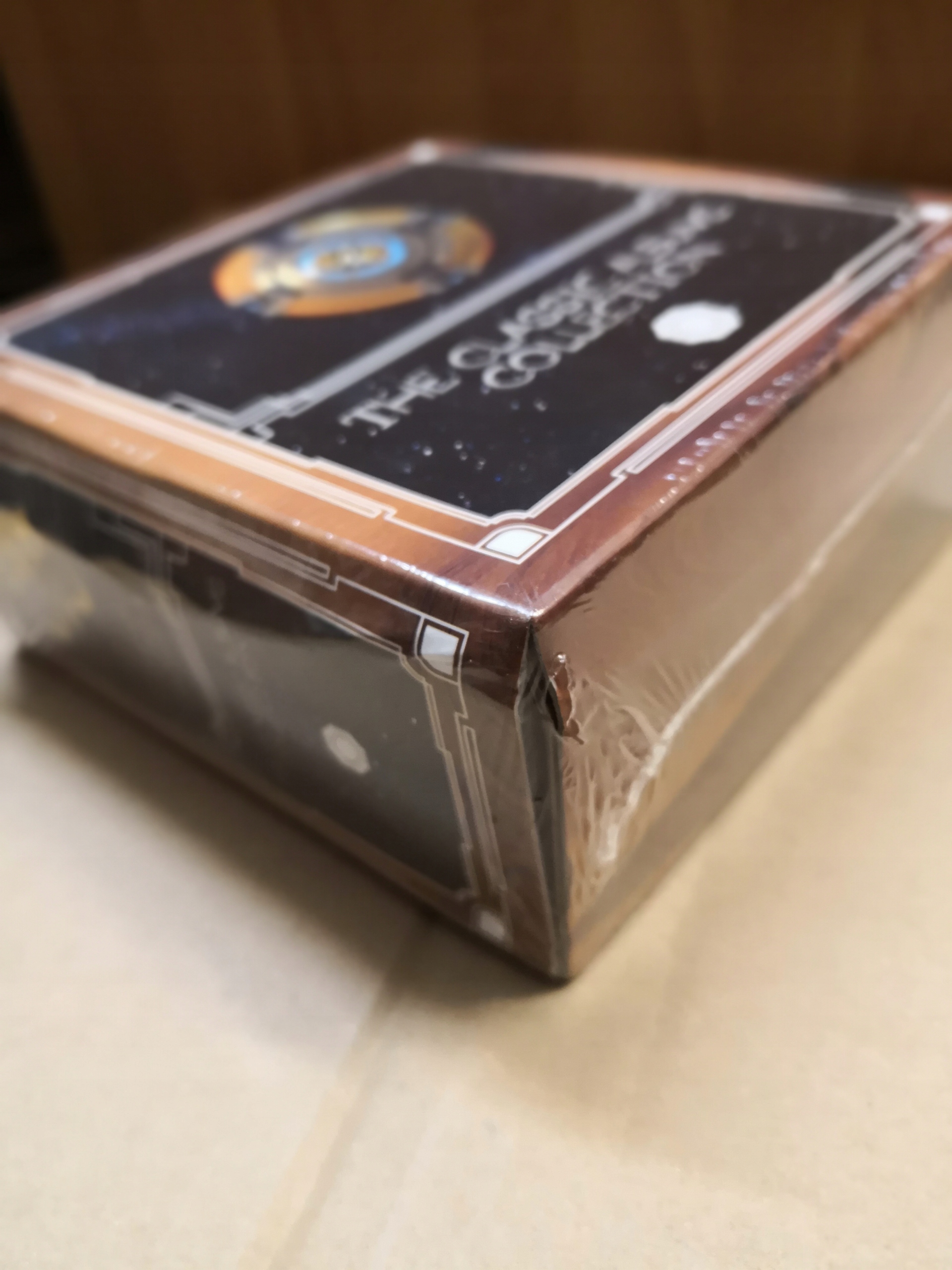 11 CD- ELO- THE CLASSIC ALBUMS COLLECTION (FOLIA) - 7760029099 ...