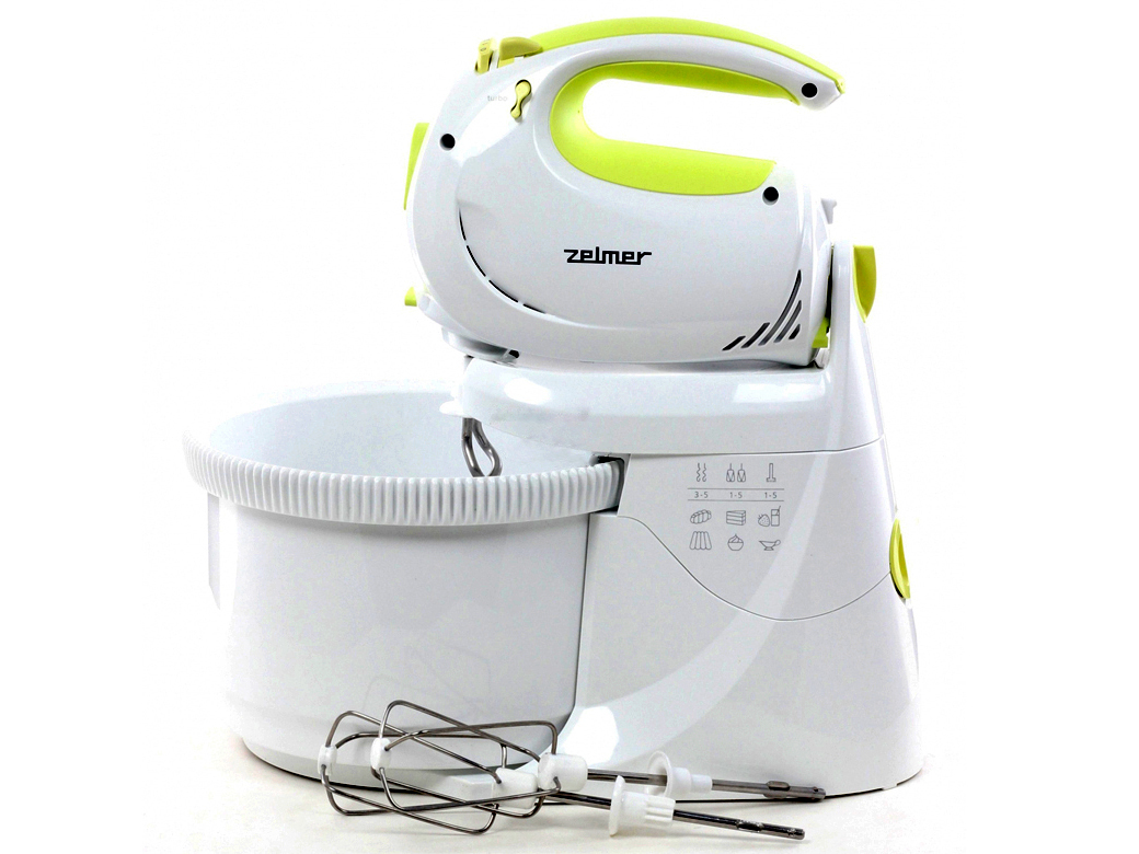 MIKSER Z MISĄ OBROTOWĄ ZELMER ZHM1264L 481.64 LIME - 6790659798 ...