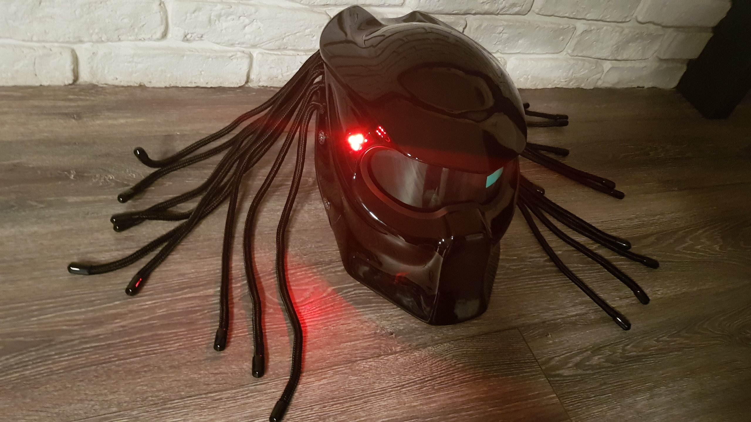 Kask Motocyklowy PREDATOR MegaKOZAK M 57-58cm - 7412172272 - oficjalne ...