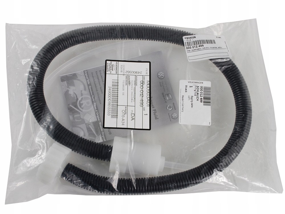 LEJEK DO ADBLUE ADBLU ORYGINAŁ VW SKODA SEAT AUDI - 6809976587 ...
