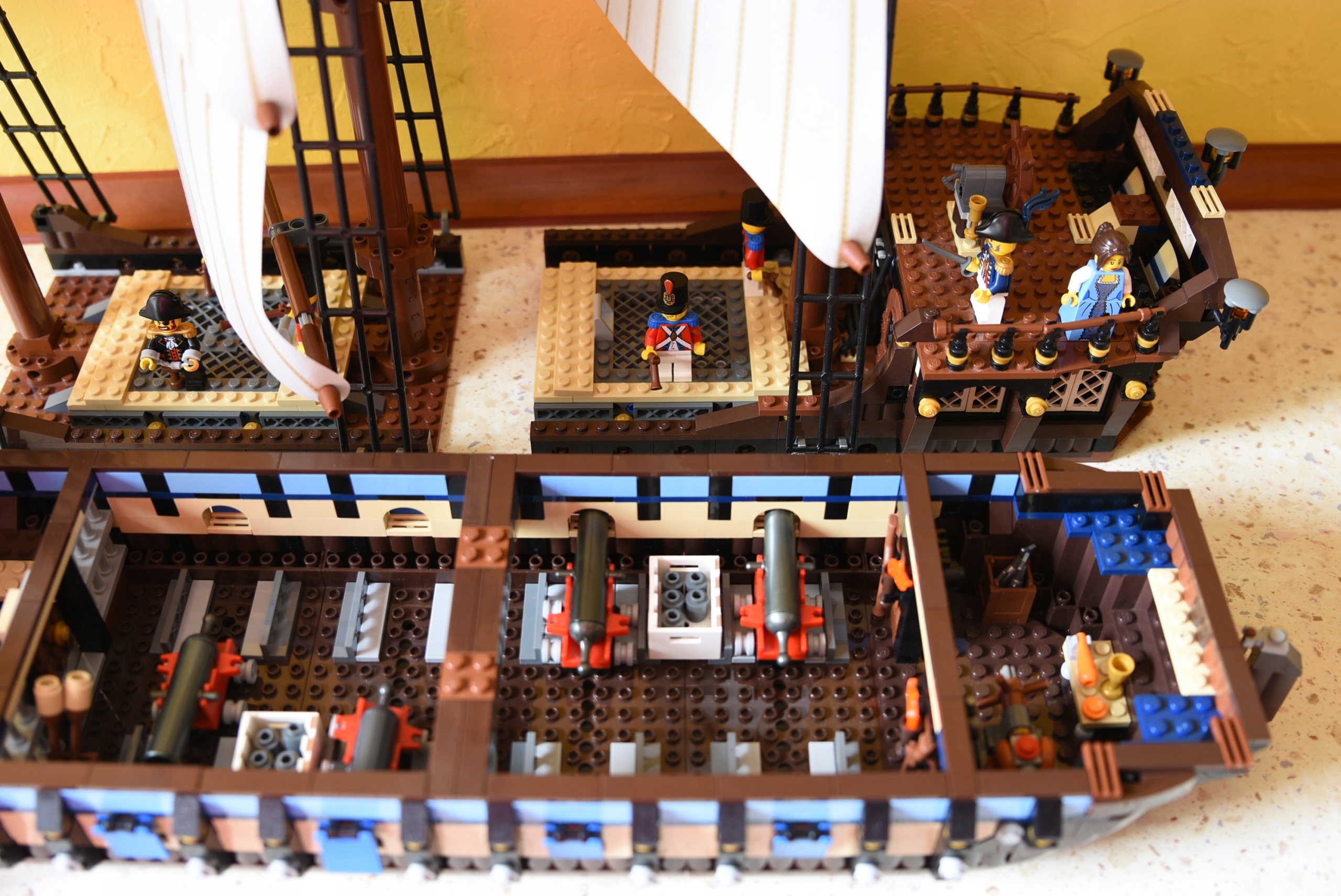 Lego statek Imperial Flagship 10210 - 7876396118 - oficjalne archiwum ...