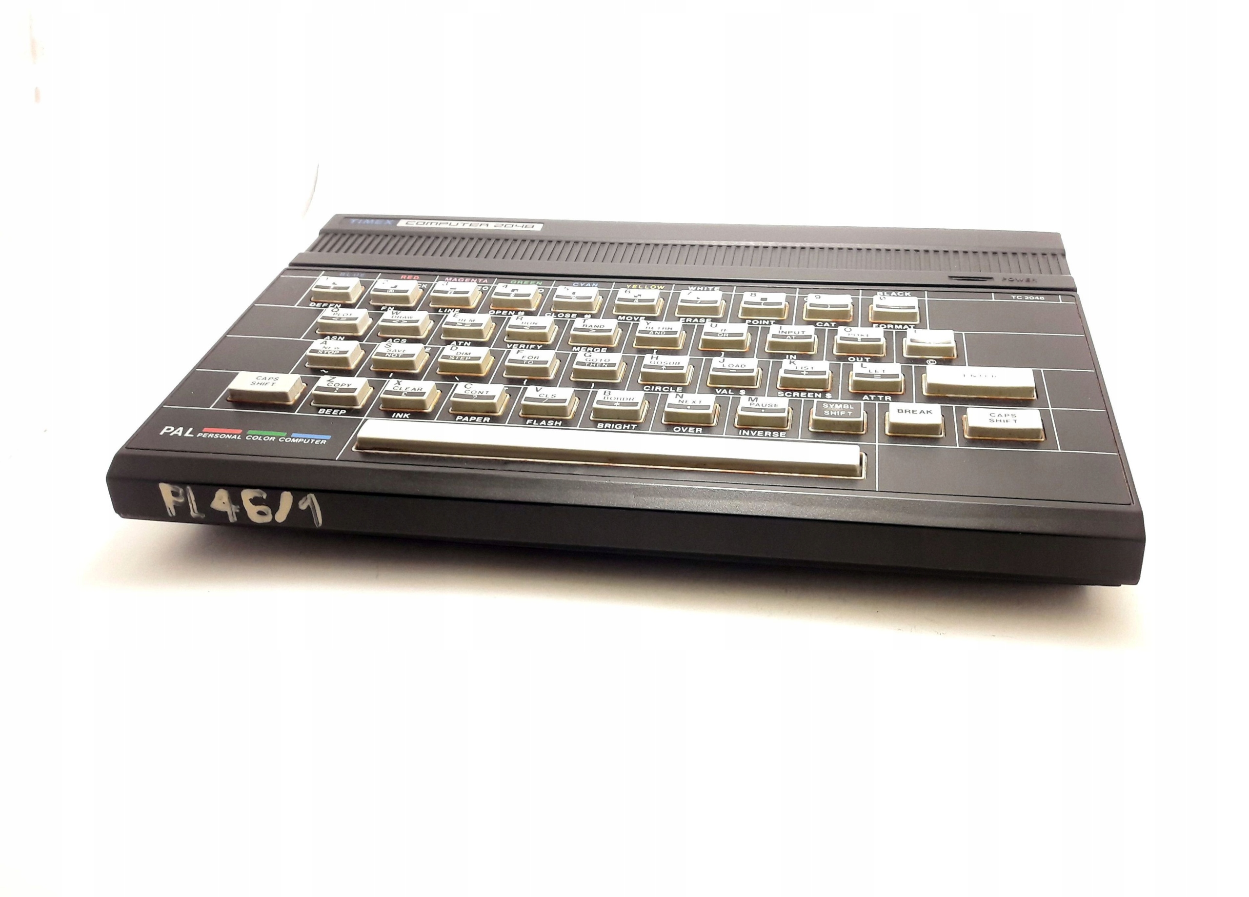 Timex Computer 2048 z Dystrybucji CSH - BOX - 7824927380 - oficjalne ...