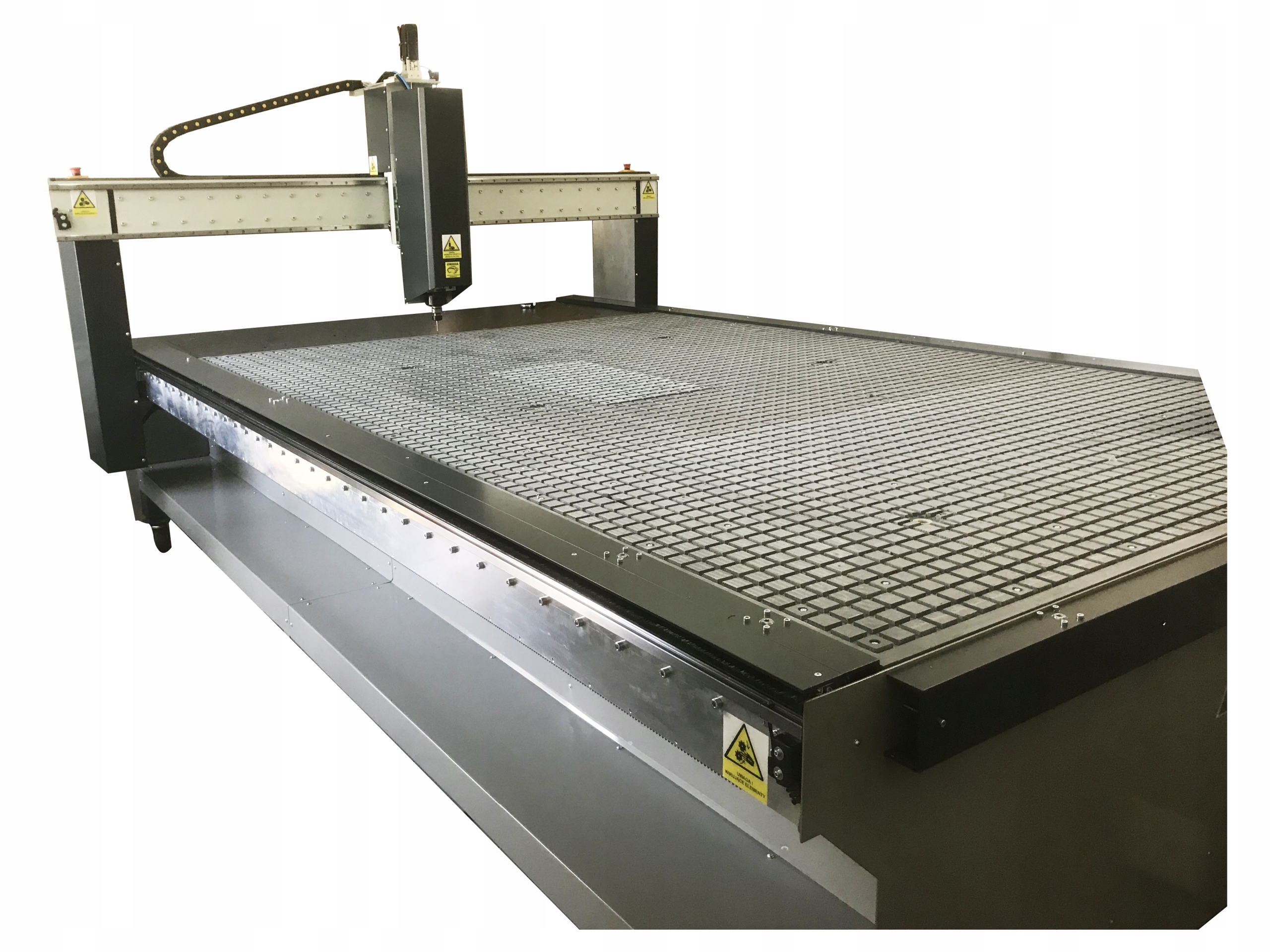 ploter frezujący cnc frezarka od prod. 3x2 m servo - 7625399840 ...