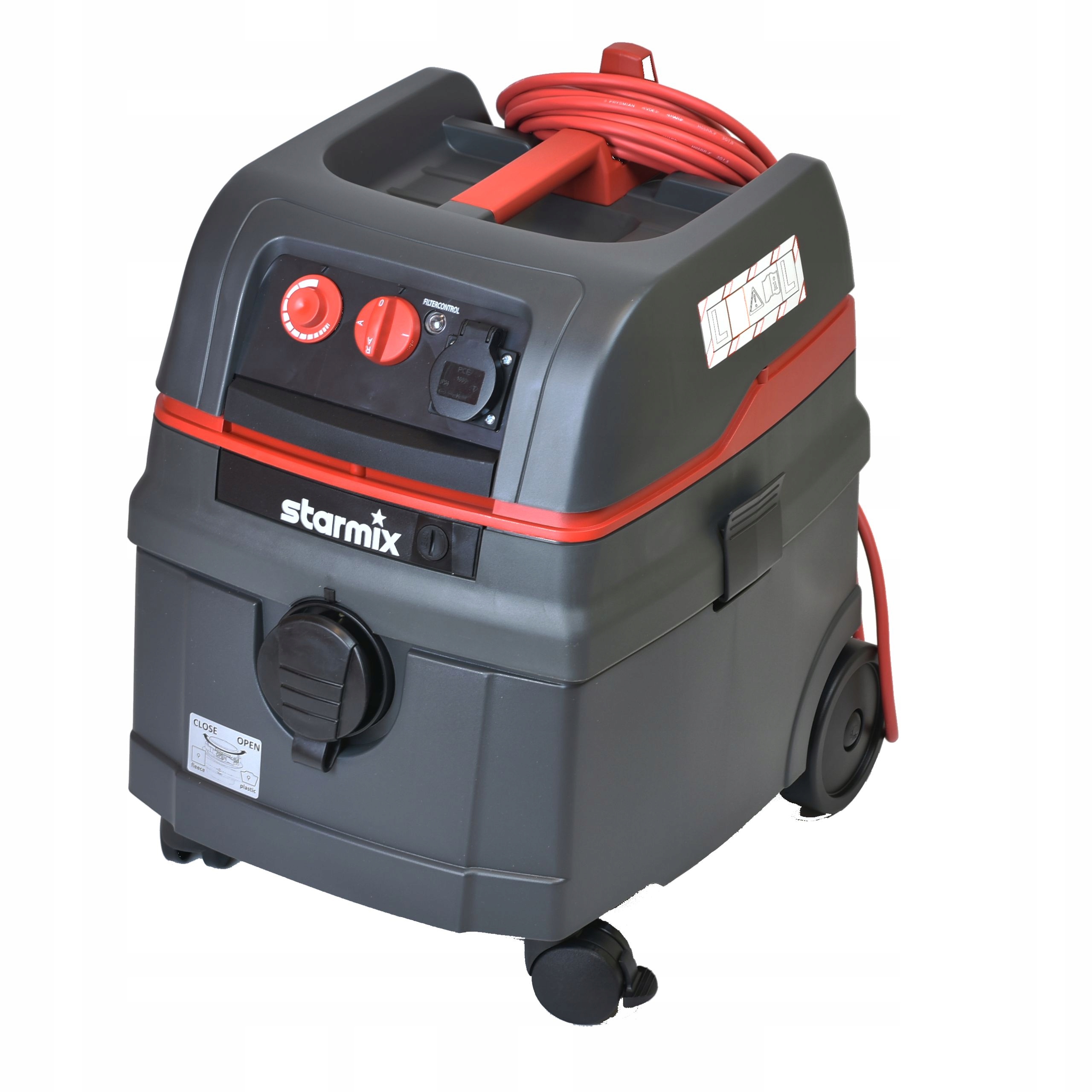 STARMIX Odkurzacz 1425 + ŻYRAFA DS920 SCHEPPACH - 7803678488 ...