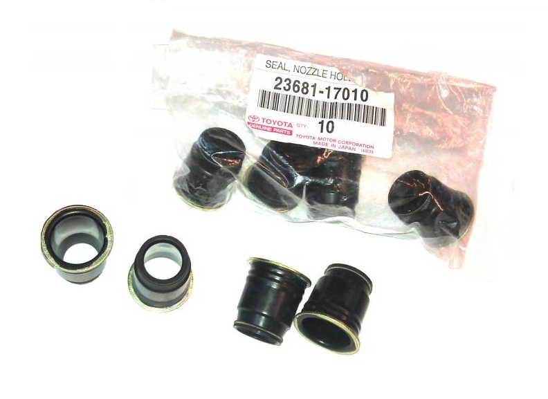 USZCZELNIACZ WTRYSKU ORYGINAŁ OE TOYOTA 2.0 D4D - 7706561066 ...