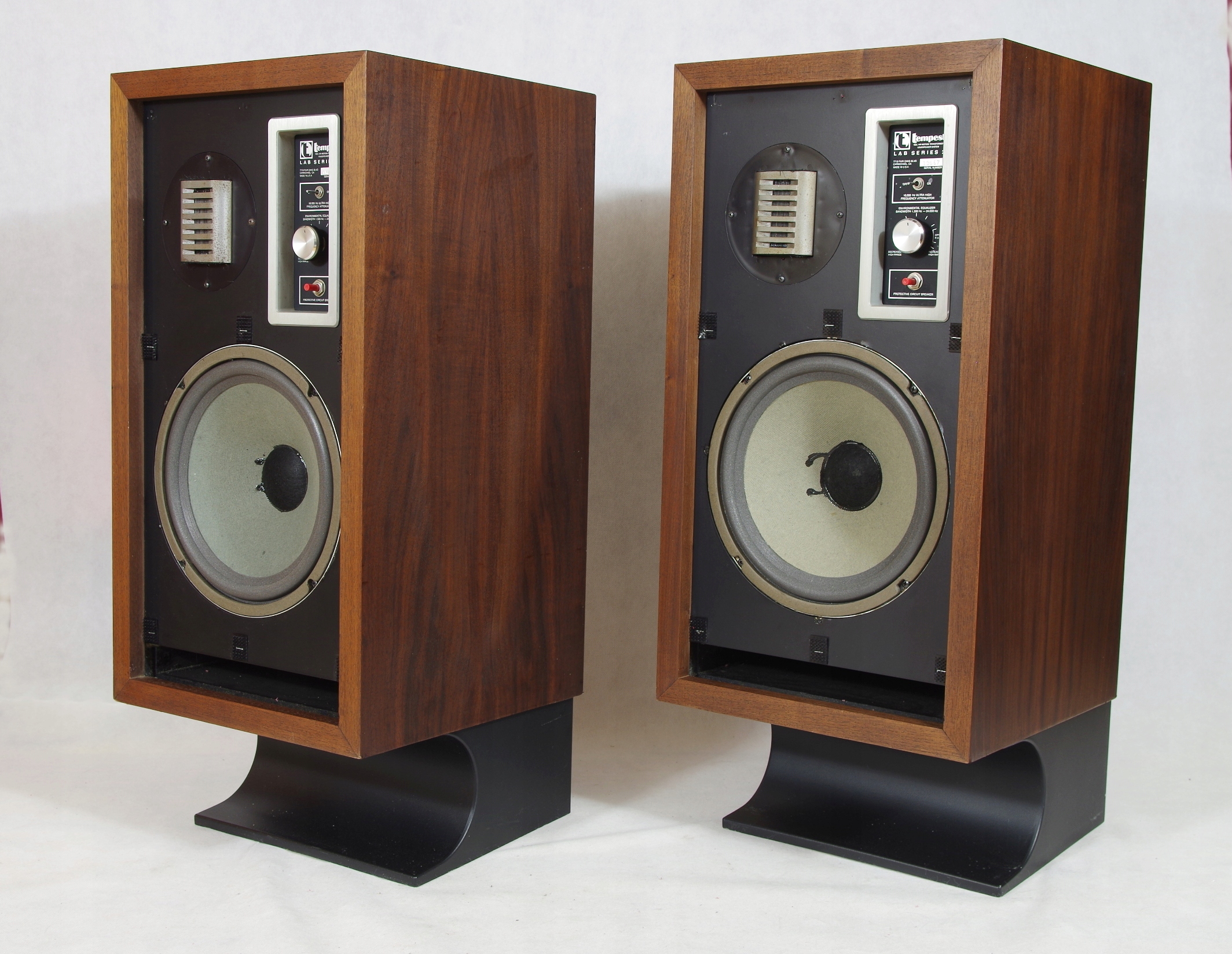 ESS Tempest LAB Series 2, kolumny, Heil Air Motion - 7831897194 ...