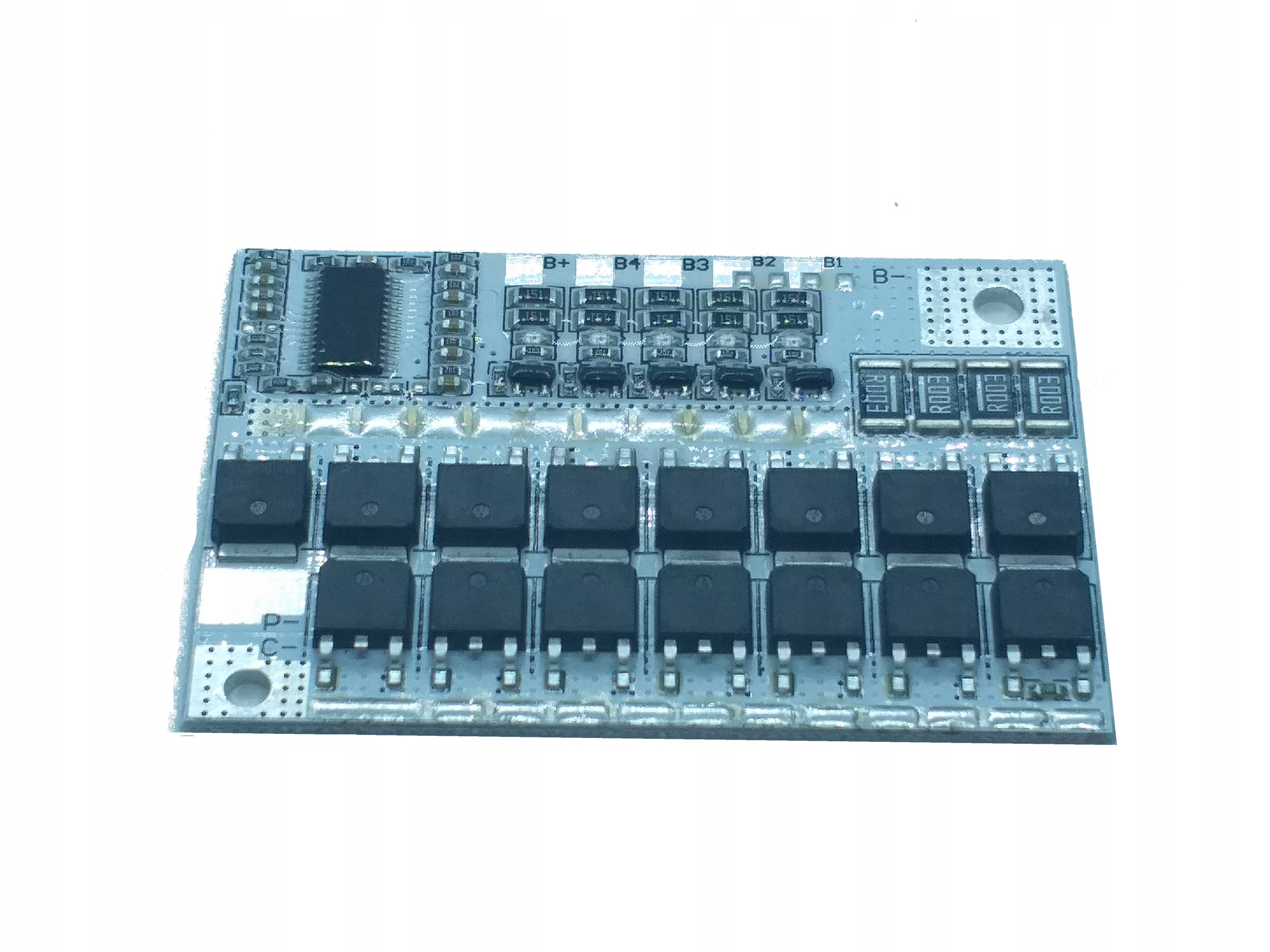 Ładowarka balanser BMS 5S 100A 18 21V Li-ion 18650 - 7895014708 ...