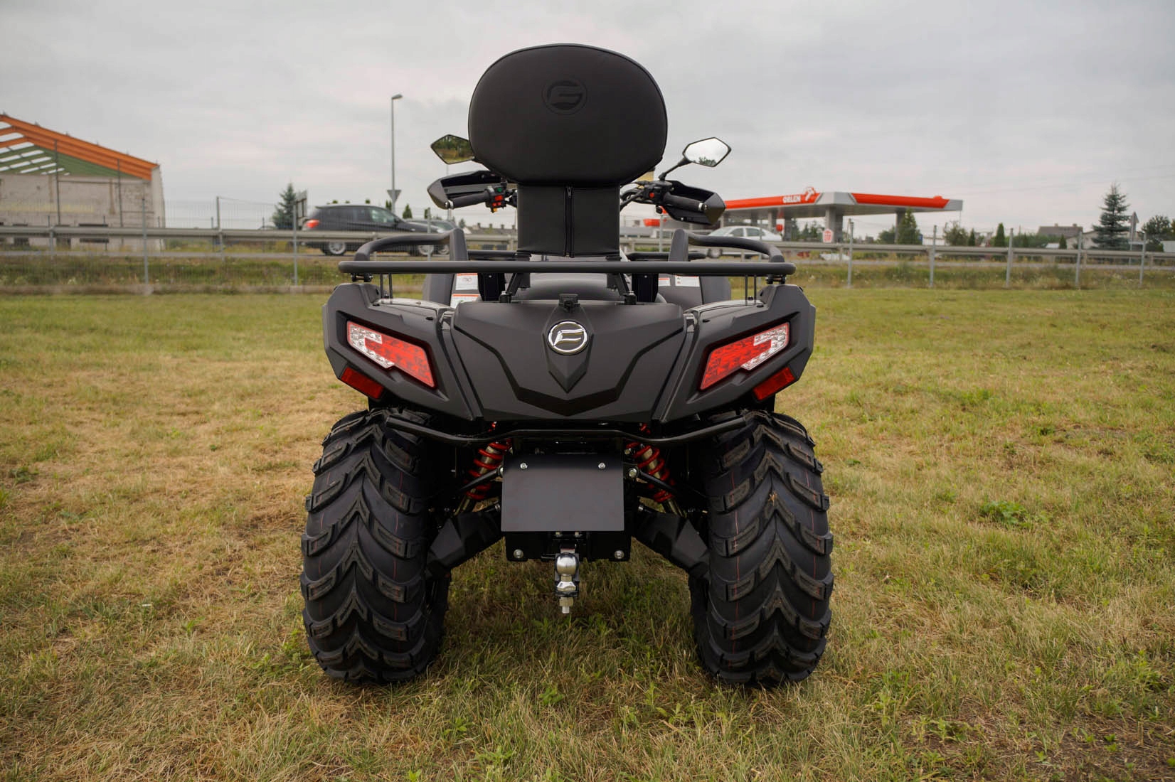 QUAD CF-MOTO 550 CFORCE ALLROAD 500 DOSTAWA SERWIS - 7875543539 ...