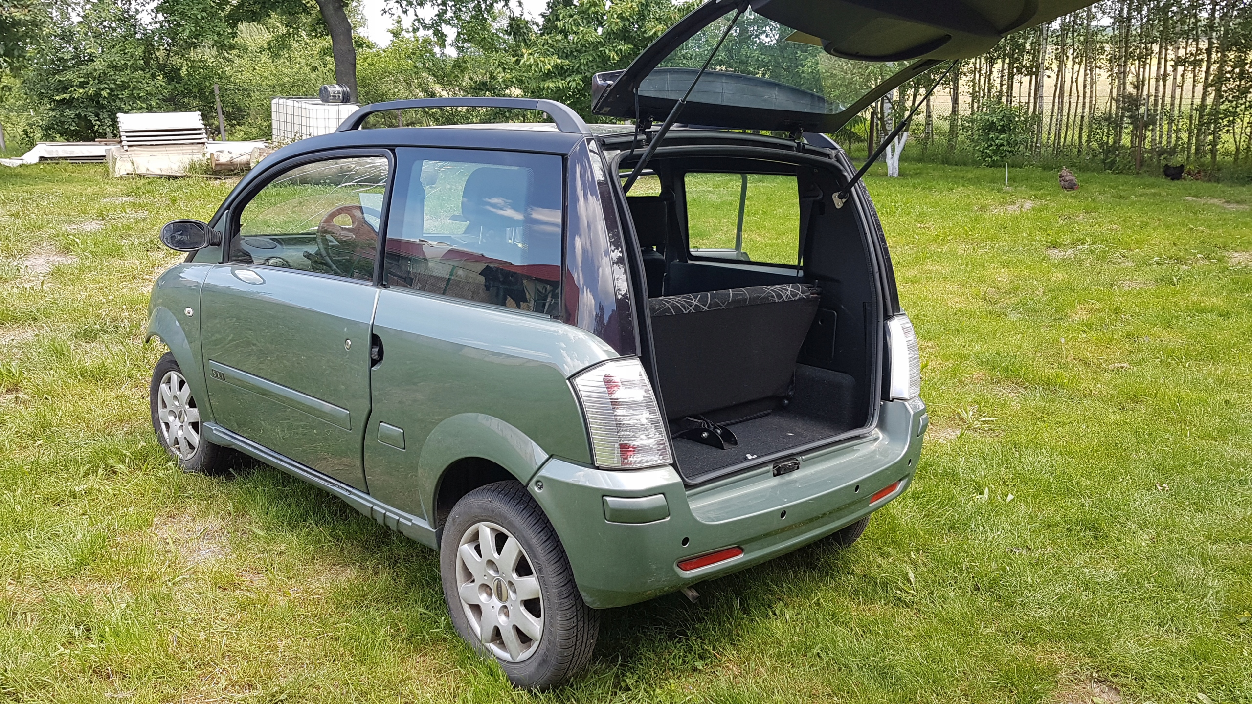 MICROCAR MC1 DYNAMIC - 8219829171 - oficjalne archiwum allegro
