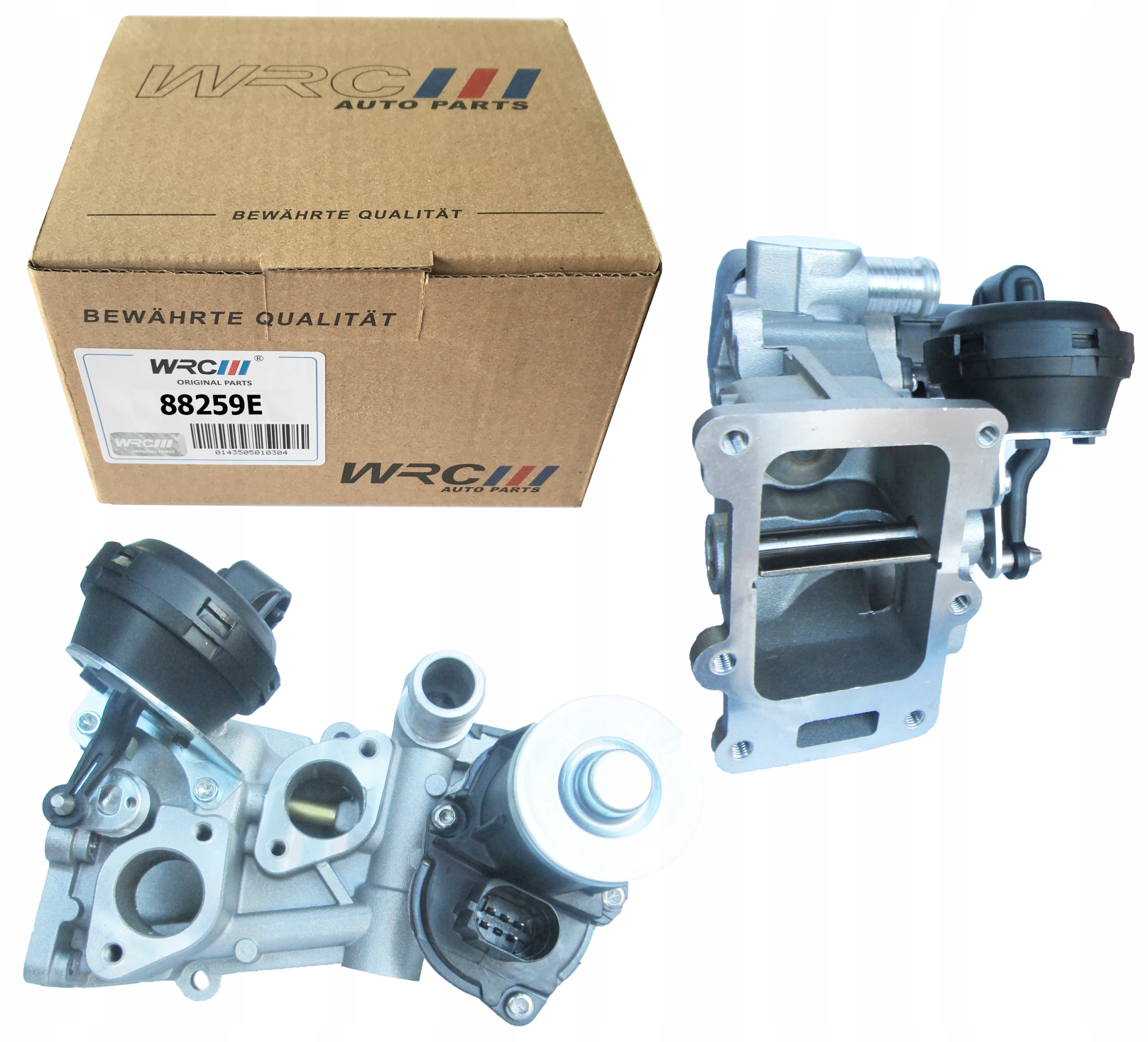 ZAWÓR EGR VW VOLKSWAGEN PASSAT B6 B7 CC 1.6 2.0TDI - 7644807198 ...