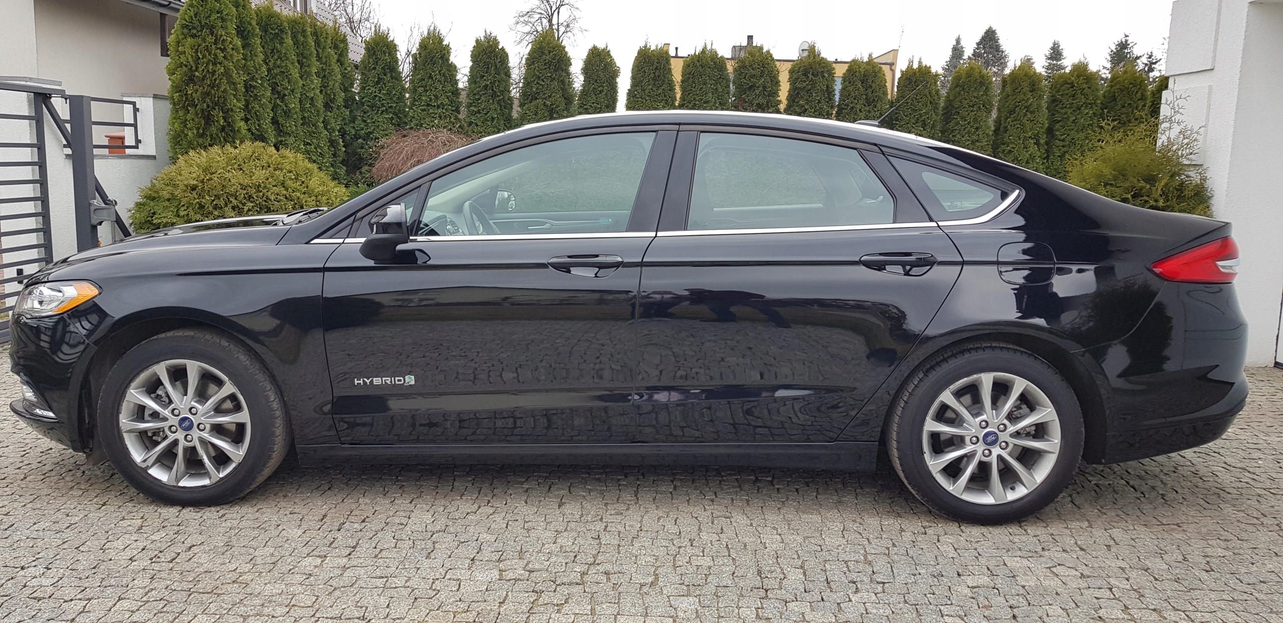 Ford Fusion Lift 2017 - 7980460515 - oficjalne archiwum allegro