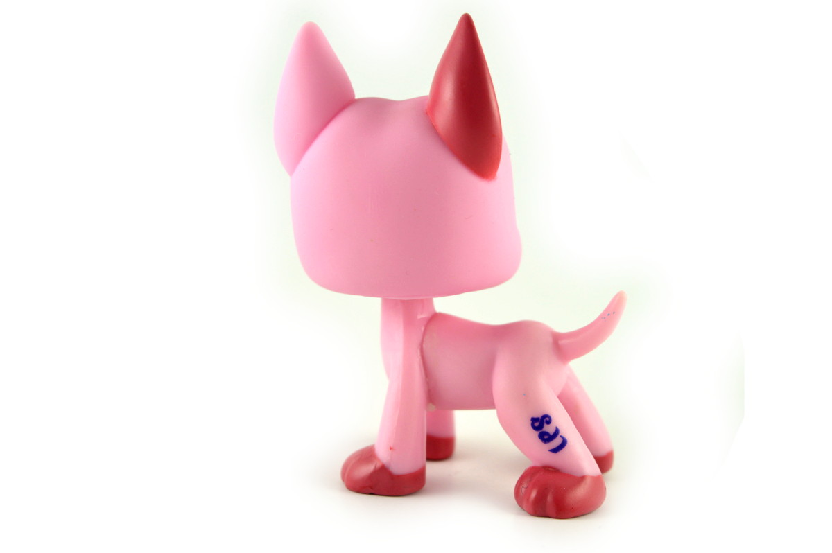 LITTLEST PET SHOP - PIES DOG NIEMIECKI #2598 - LPS - 6966484698 ...
