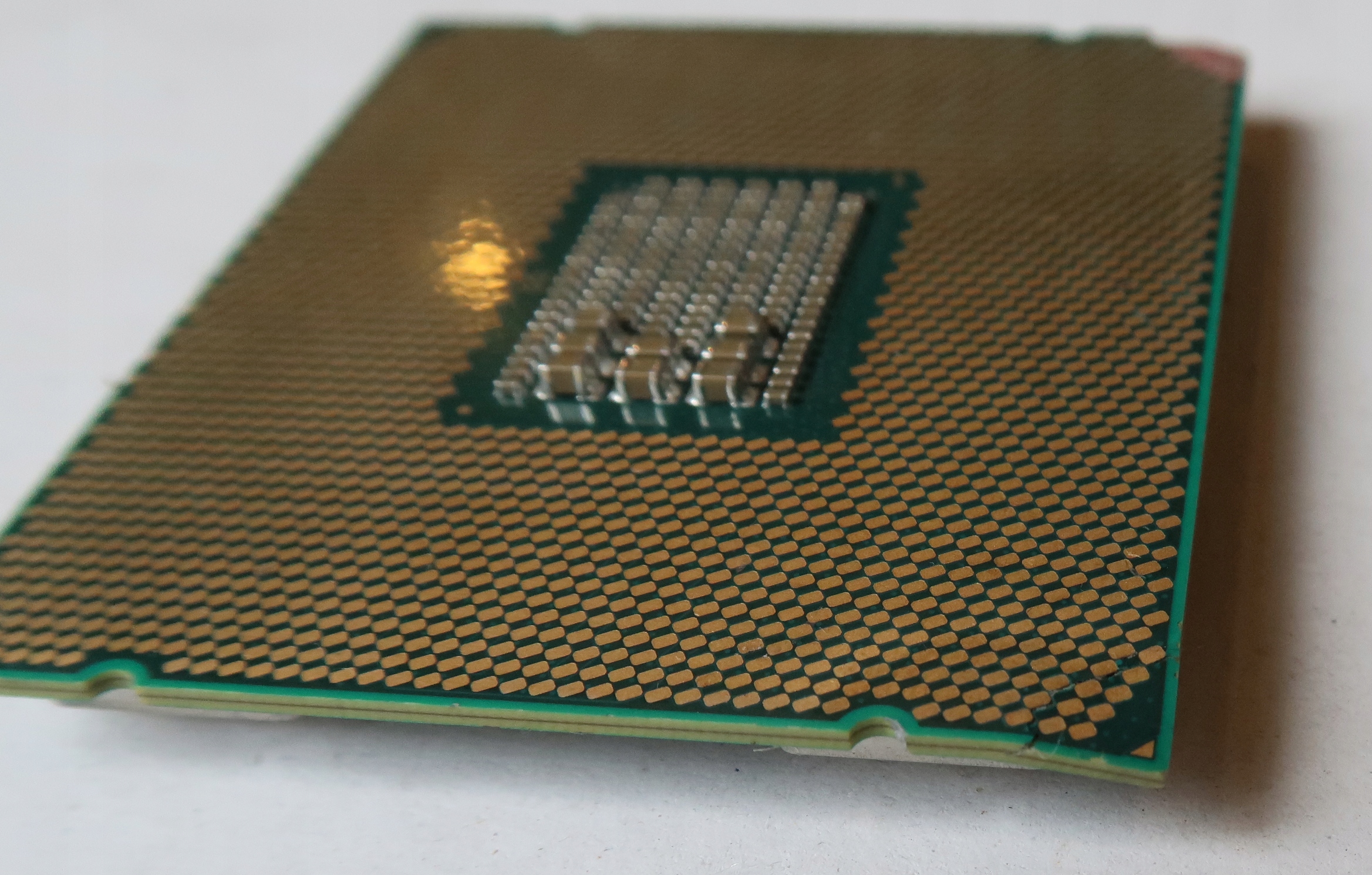 Intel Xeon E5-2667 v4 3,20GHz SR2P5 s2011-3 uszk. - 7918224655 ...