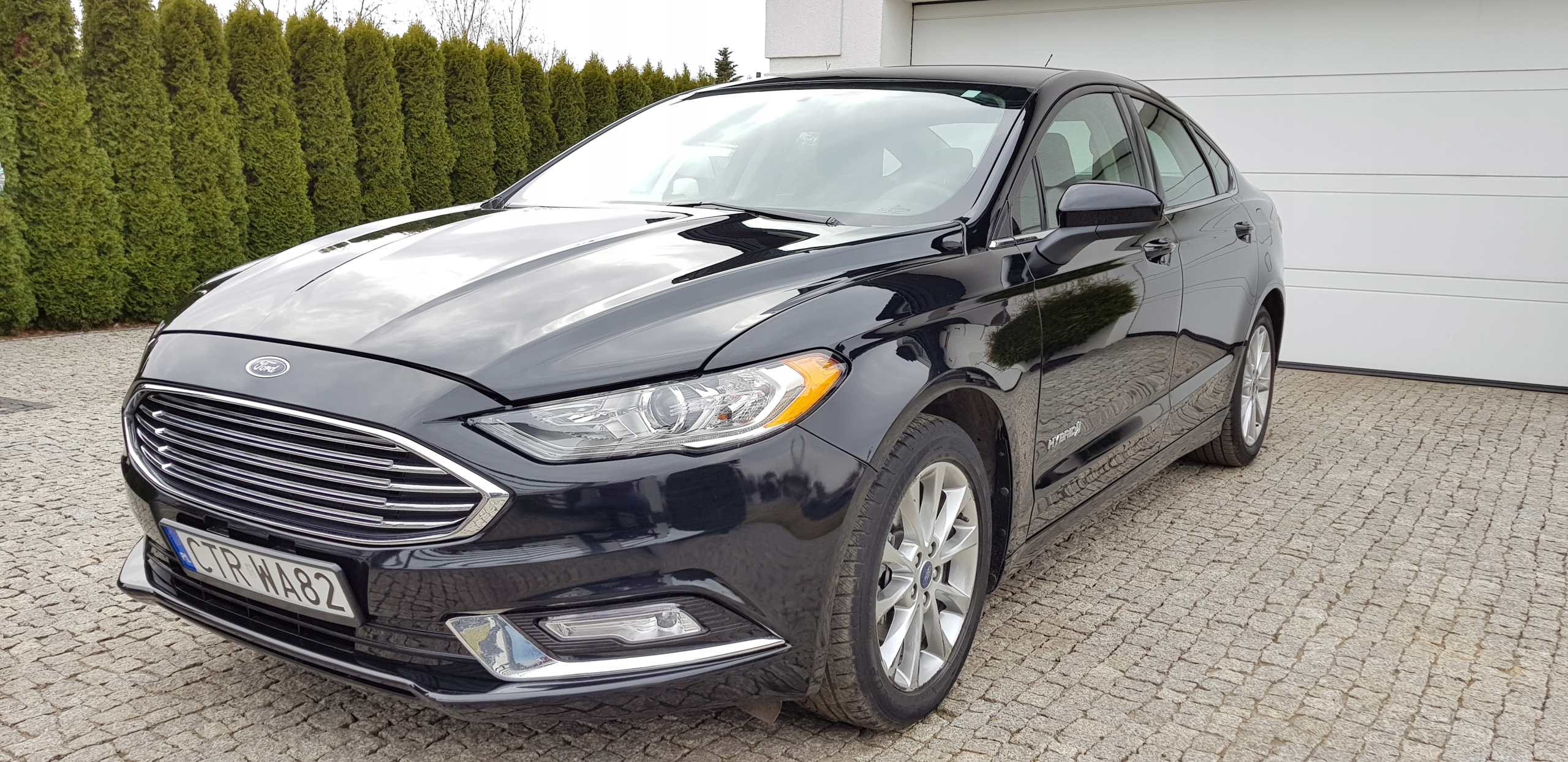 Ford Fusion Lift 2017 - 7980460515 - oficjalne archiwum allegro