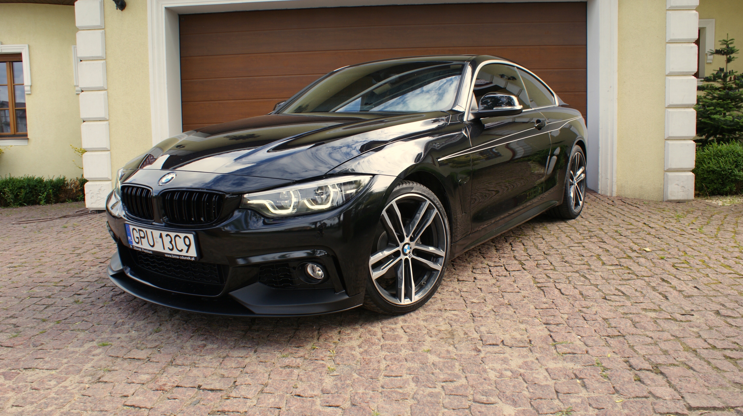 BMW 430i F32 LCI M Performance, Full Led - 8271332726 - oficjalne ...