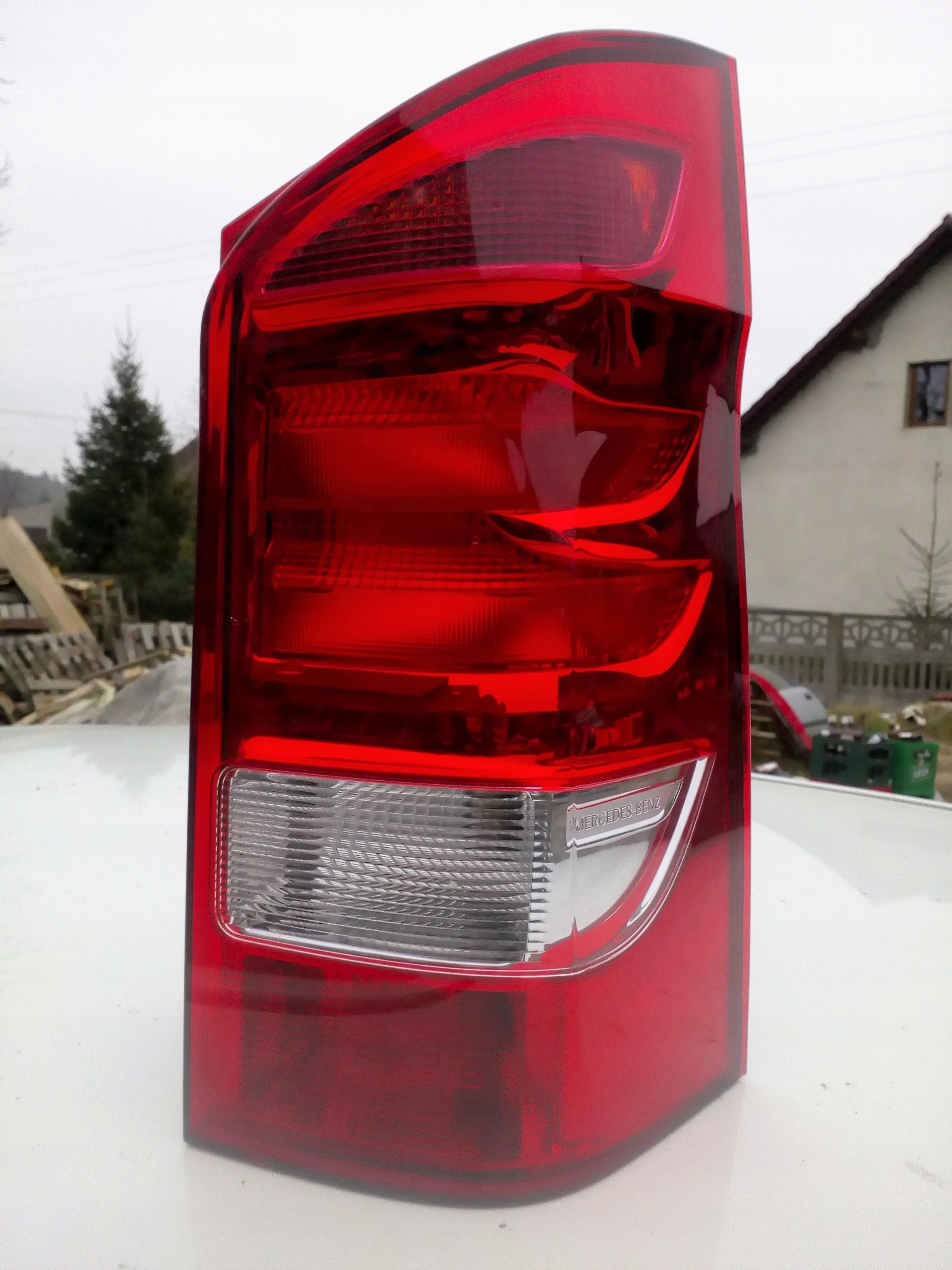 VITO 447 A4478200164 LAMPA PRAWA TYŁ TYLNA - 7410329554 - oficjalne ...