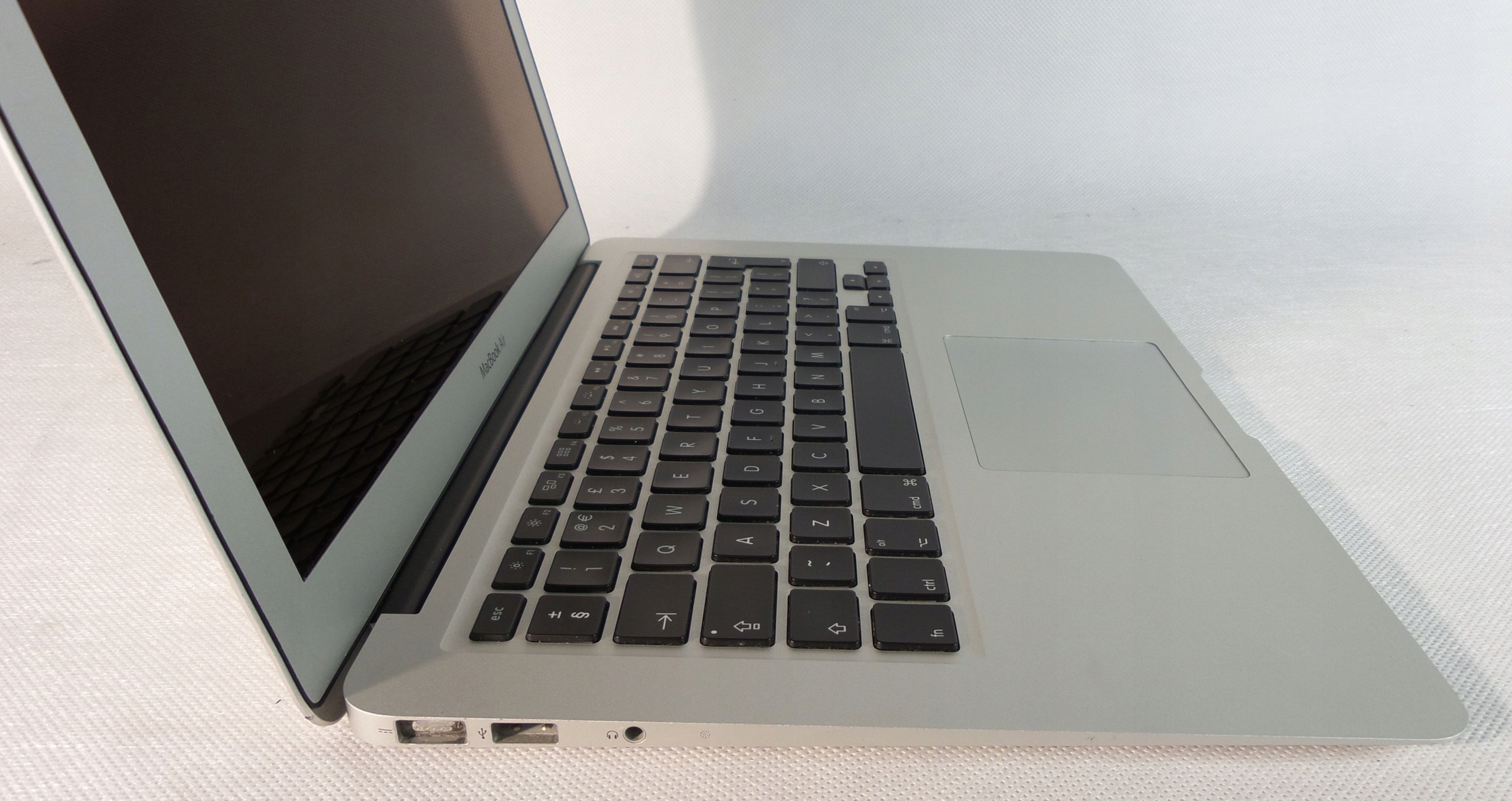 Apple MacBook Air 13" A1369 i5 2011r.FVGW G14 - 7821290324 - oficjalne ...