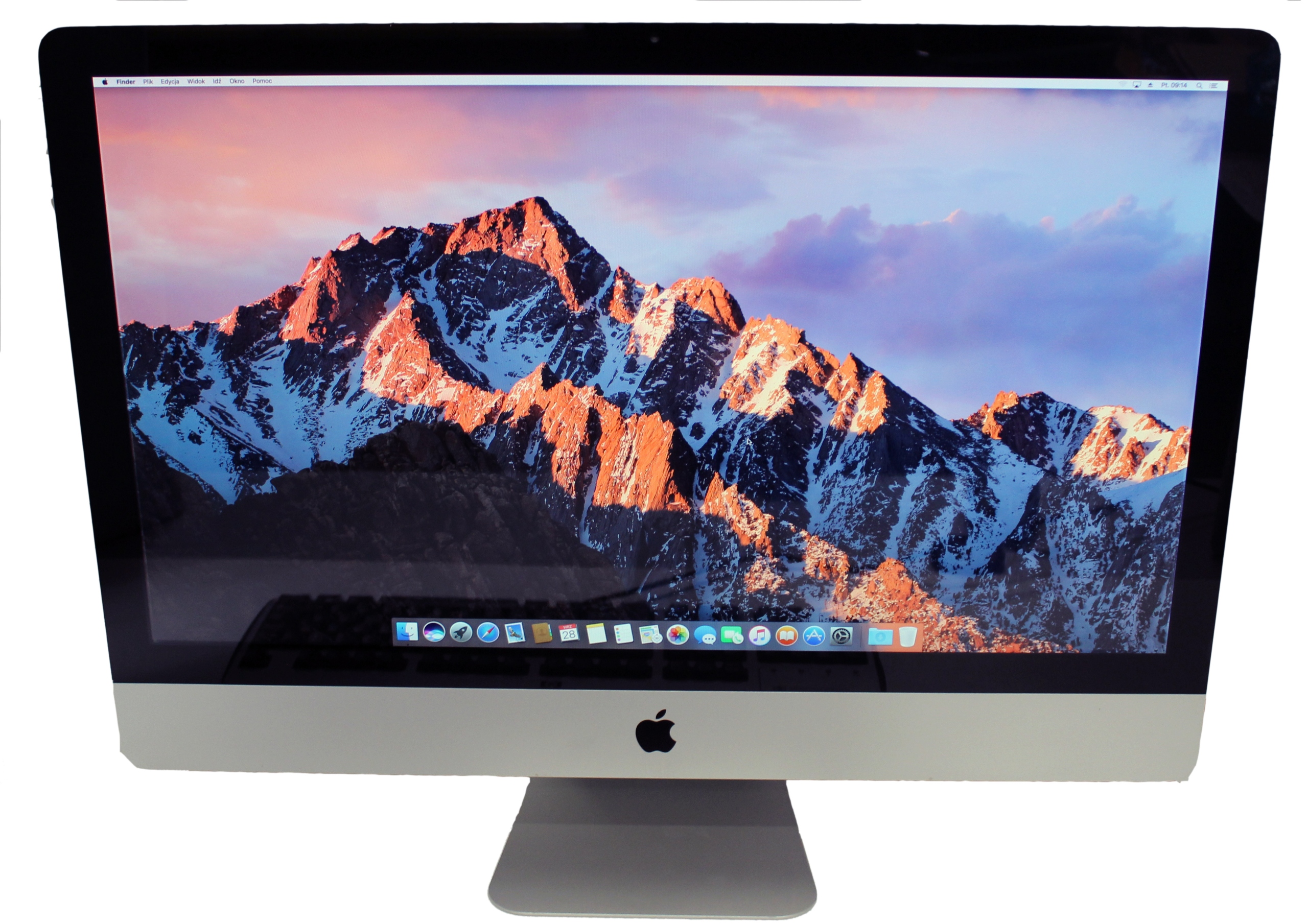 APPLE iMAC 12.2 i5-2500S 2,7GHz 8GB DDR3 1TB - 7608203867 - oficjalne ...
