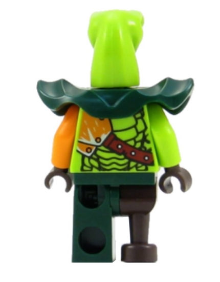 LEGO Ninjago - Clancee + zbroja + broń ! 70594 - 6675424077 - oficjalne ...