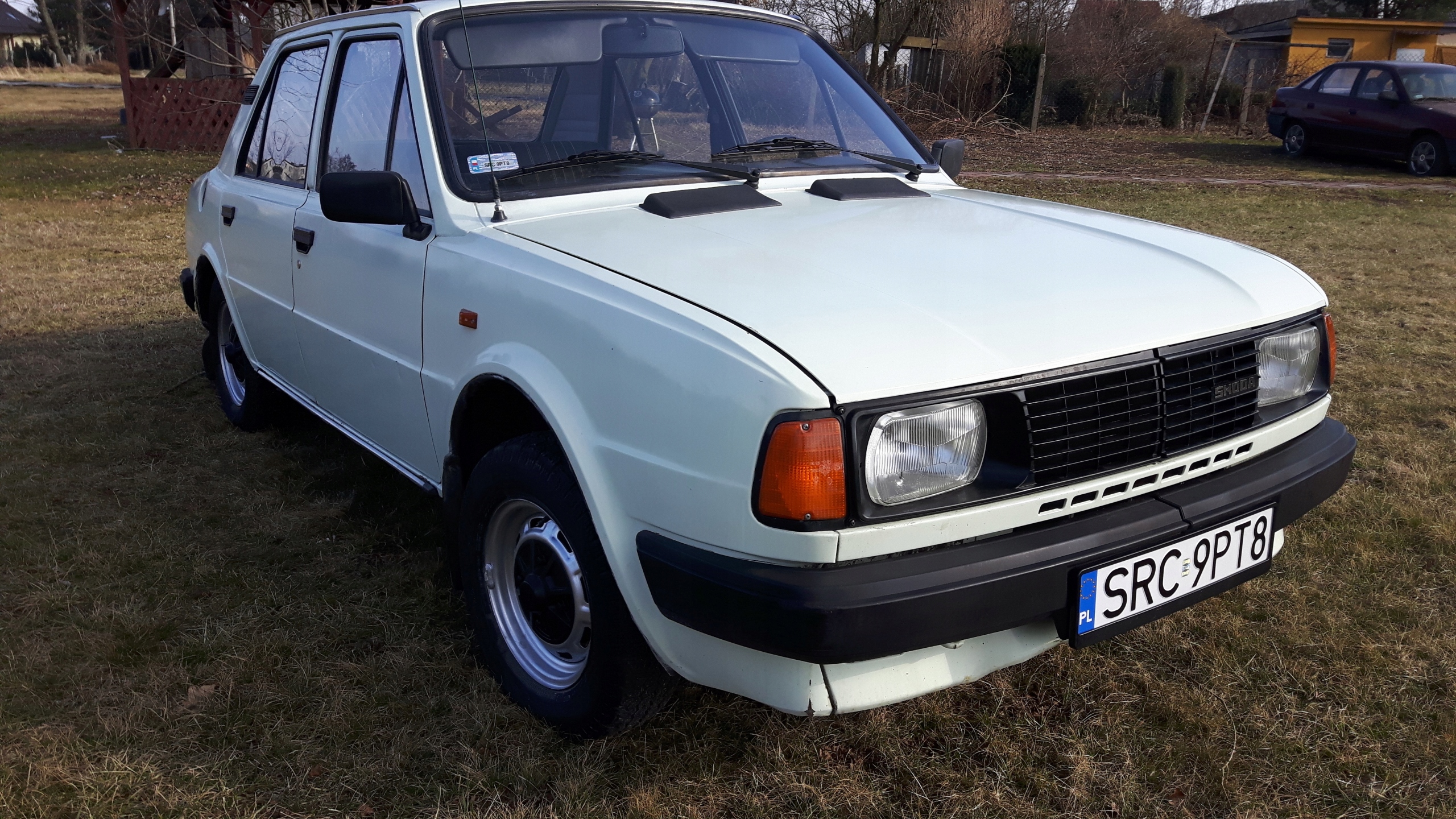 Skoda 105L ORYGINAŁ - 7790048164 - oficjalne archiwum allegro