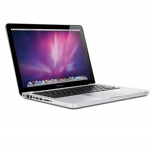 APPLE MACBOOK PRO 9.2 i5 2,5GHz 4GB 13.3'' EO5 - 7977001765 - oficjalne ...