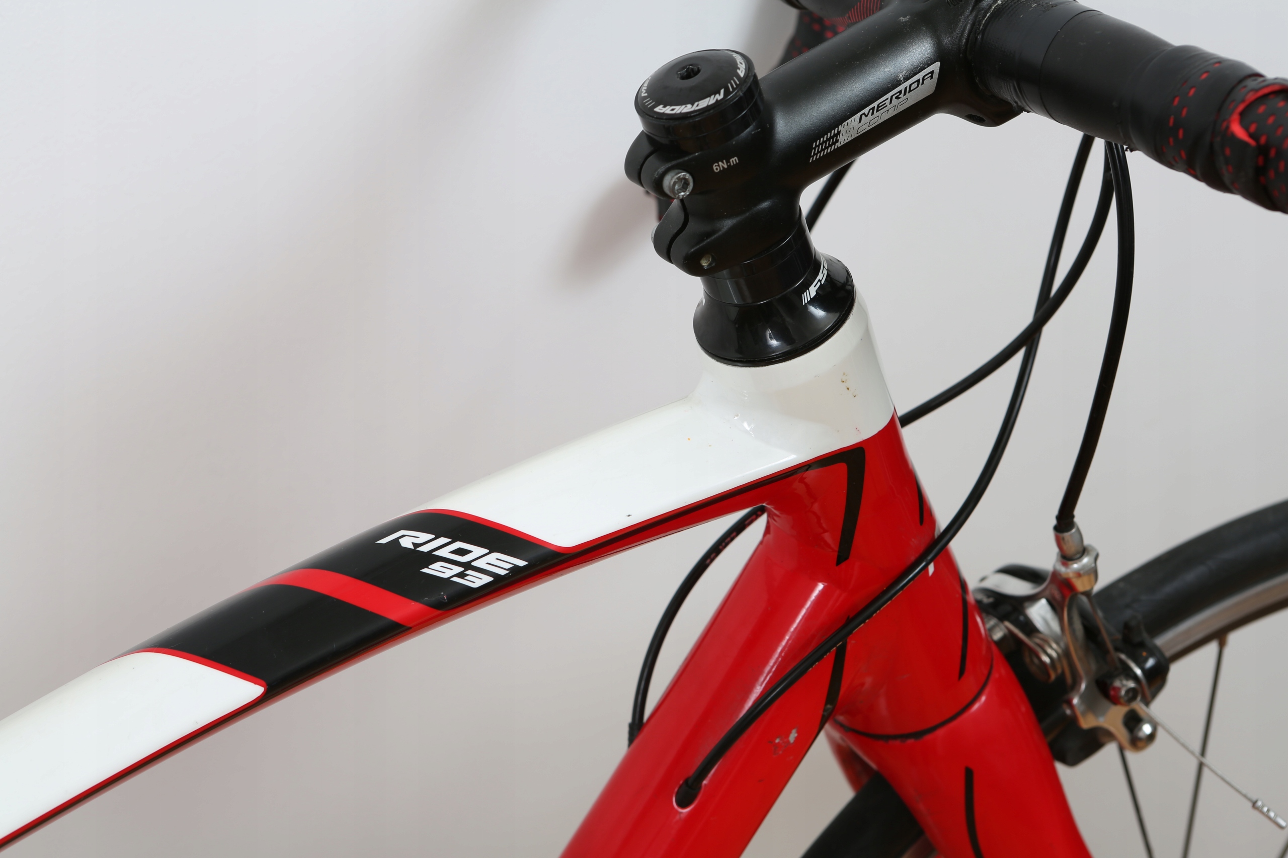 Merida Lite Ride 93 Shimano 105 Alu/Carbon - 7840298723 - oficjalne ...