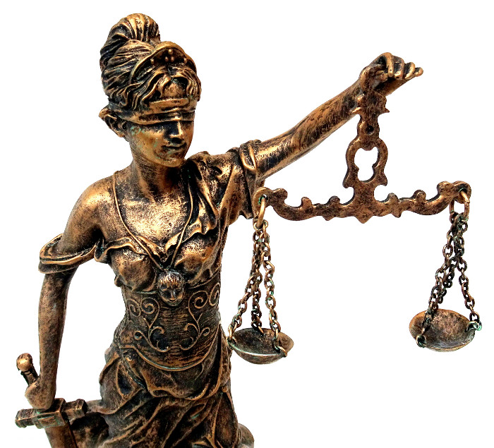 TEMIDA BOGINI SYMBOL SPRAWIEDLIWOŚCI FIGURKA - 7208160682 - oficjalne ...