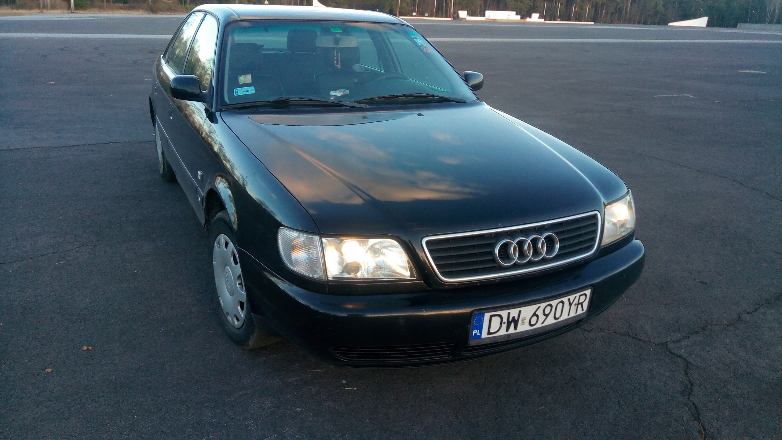 AUDI A6 C4 2,5 TDI - 7839513044 - oficjalne archiwum allegro