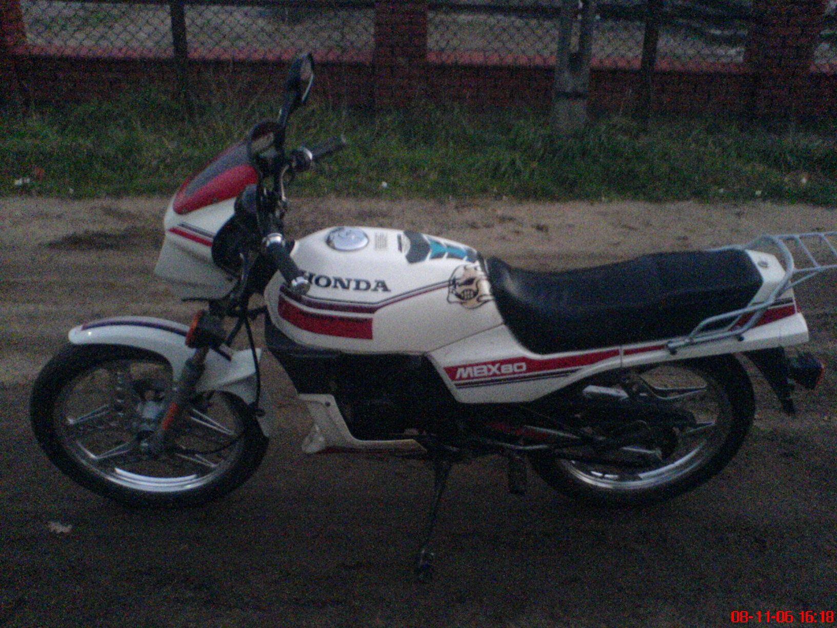 Honda MBX motor motorower (nie MTX 50 125) - 7262449784 - oficjalne ...