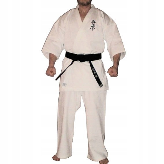 Kimono Karate-gi kyokushin Fighting Empire 140cm - 7543830068 ...