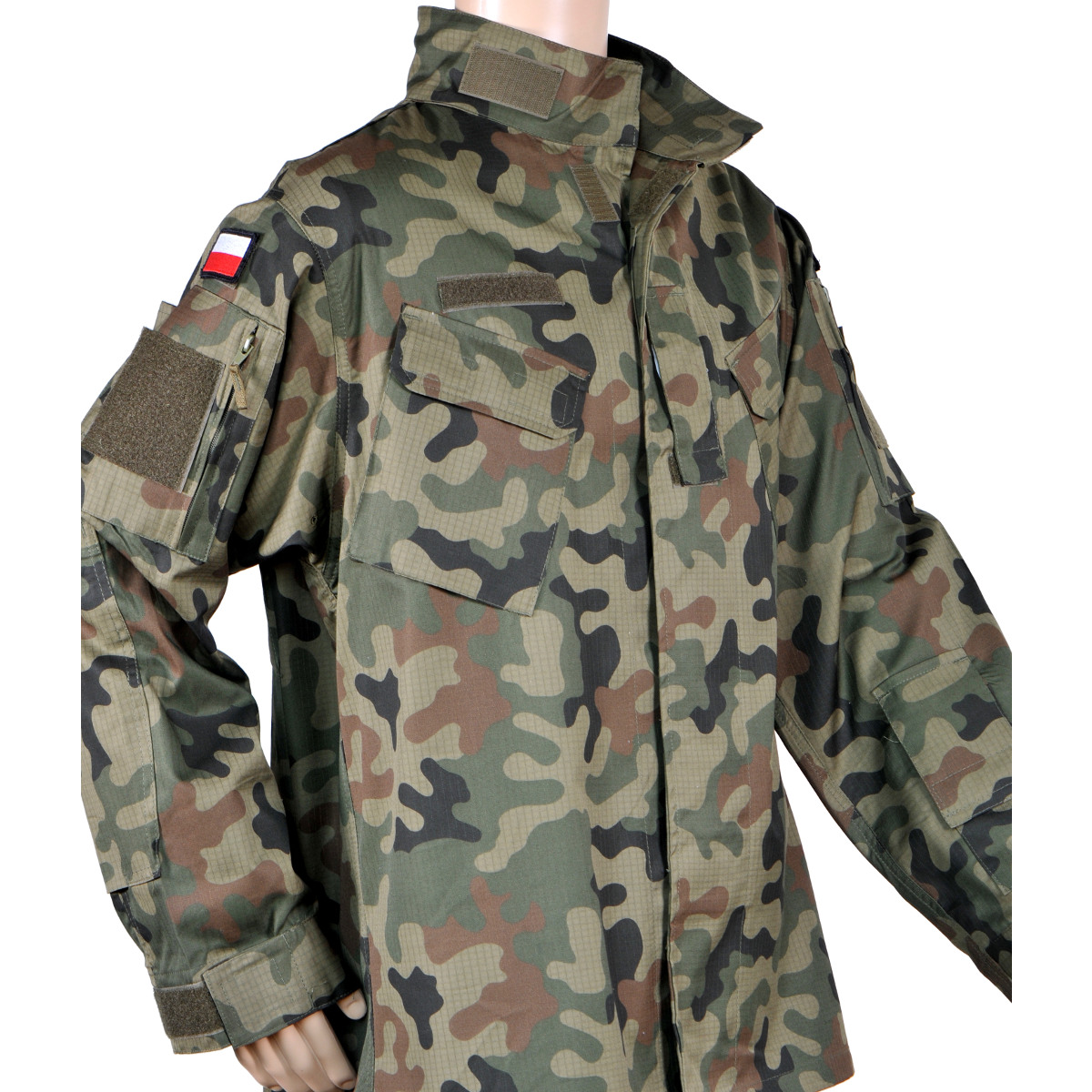 MUNDUR POLOWY wzór 2010 123UL/MON XXL/XL LETNI - 7656808513 - oficjalne ...