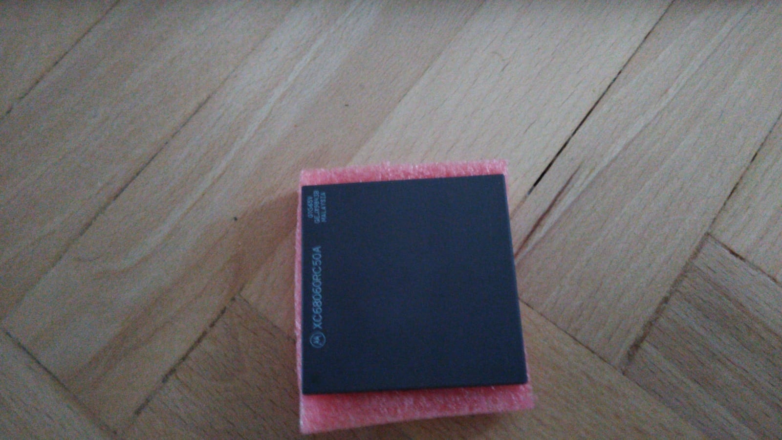 PROCESOR MOTOROLA 68060 REV.5 - 8325903217 - oficjalne archiwum allegro