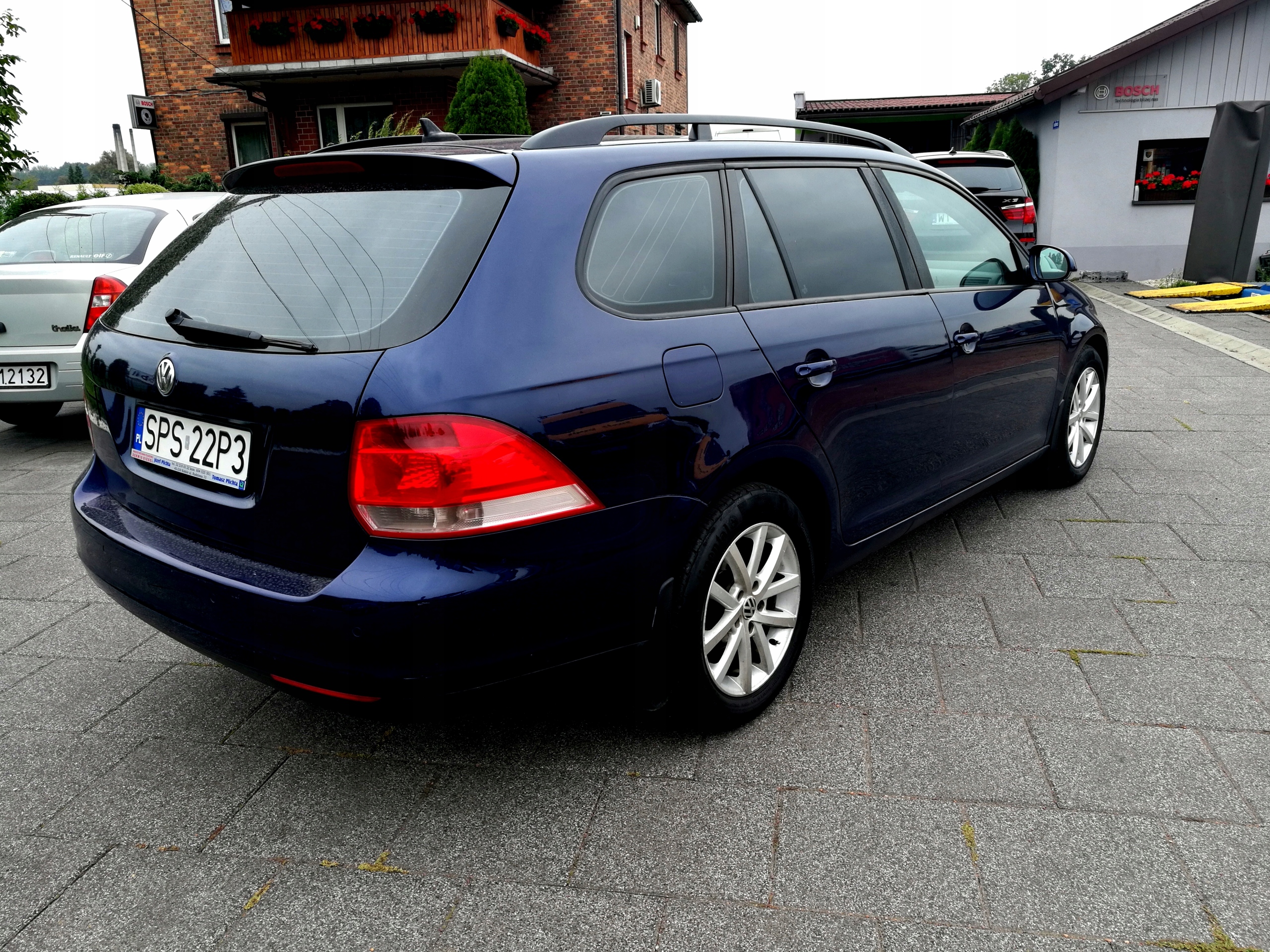 Golf 5 V 1,9 TDI Kombi Super stan - 7563615284 - oficjalne archiwum allegro