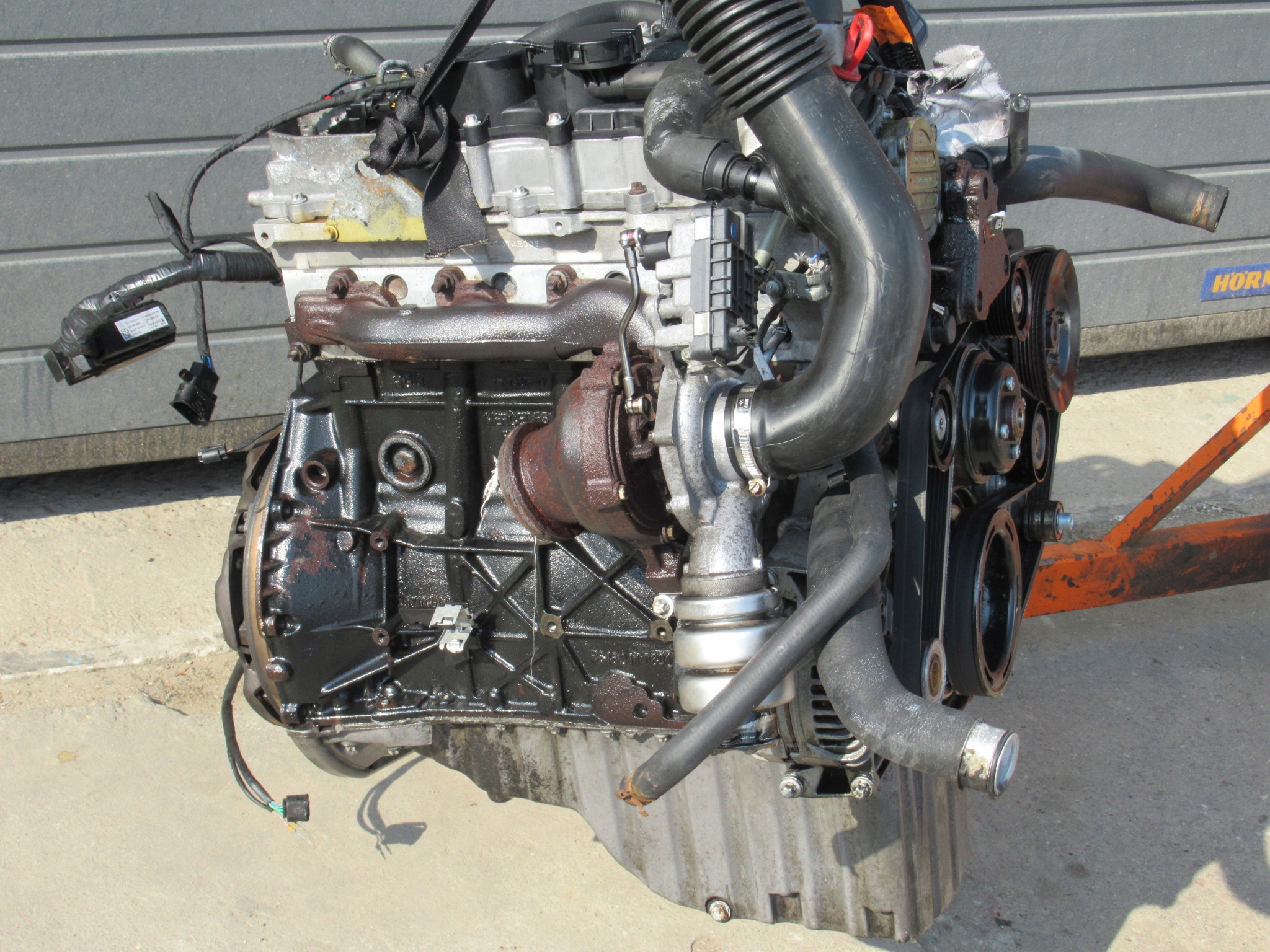 SILNIK MERCEDES SPRINTER 2.2 CDI 646 311 313 646 - 8086037697 ...