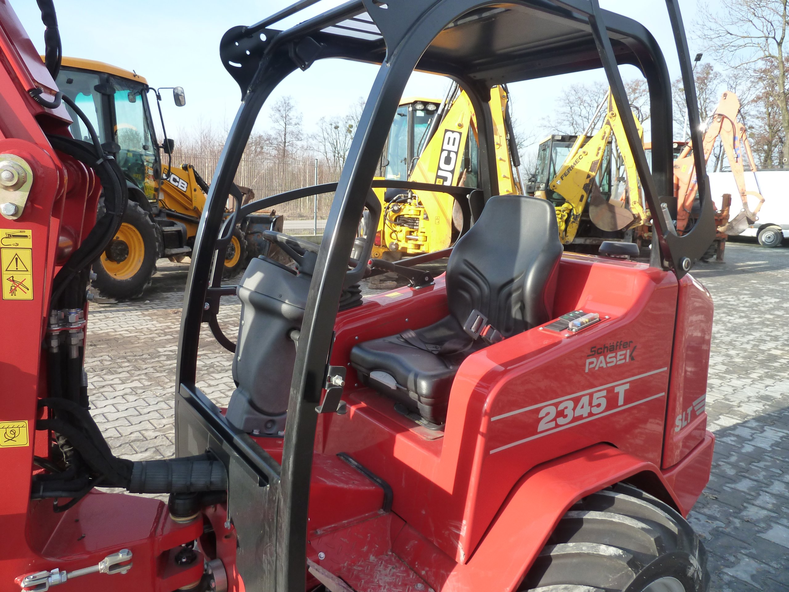 Ładowarka Schaffer 2345 T SLT, Waideman - 7459942936 - oficjalne archiwum allegro