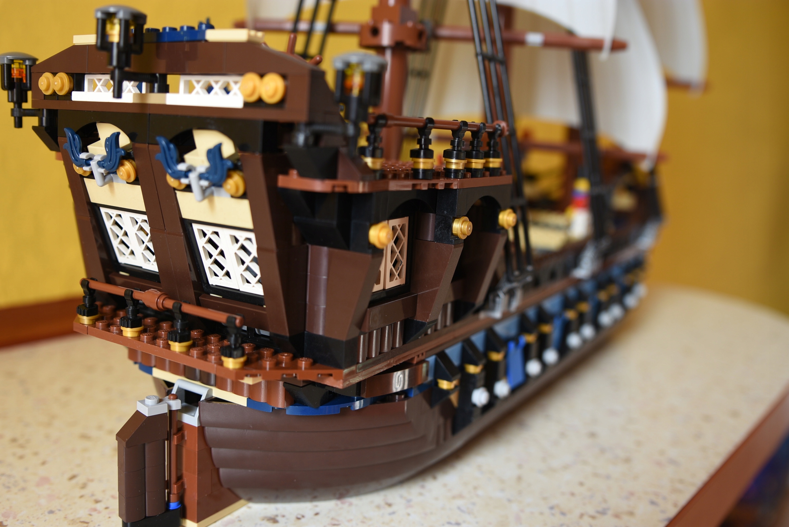 Lego statek Imperial Flagship 10210 - 7876396118 - oficjalne archiwum ...