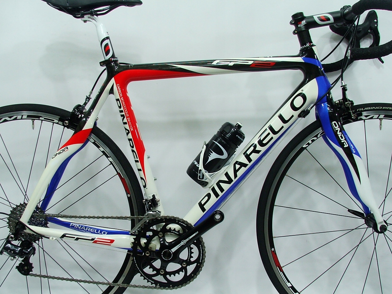 Pinarello FP2 Carbon Włoski rower szosowy RozmiarM - 7753794693 ...