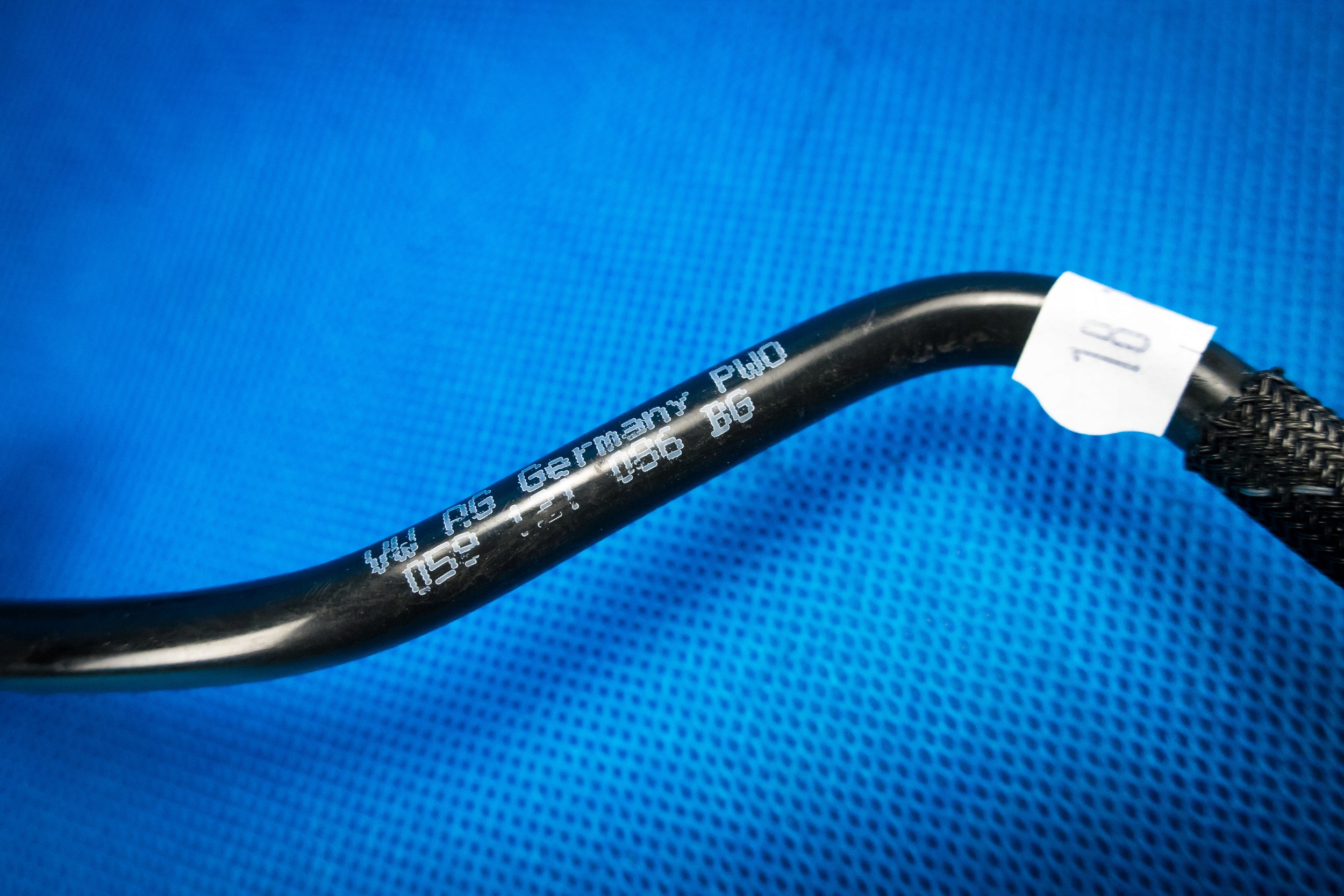 Rura wodna Audi A4 A5 8W A6 A7 4K A8 059121086BG - 8051363018 ...