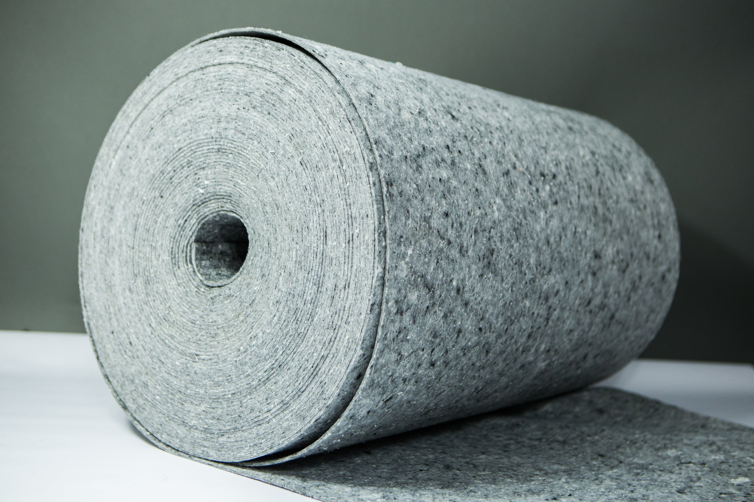 Filc tapicerski / geowłóknina PRODUCENT! - 6977454061 - oficjalne ...