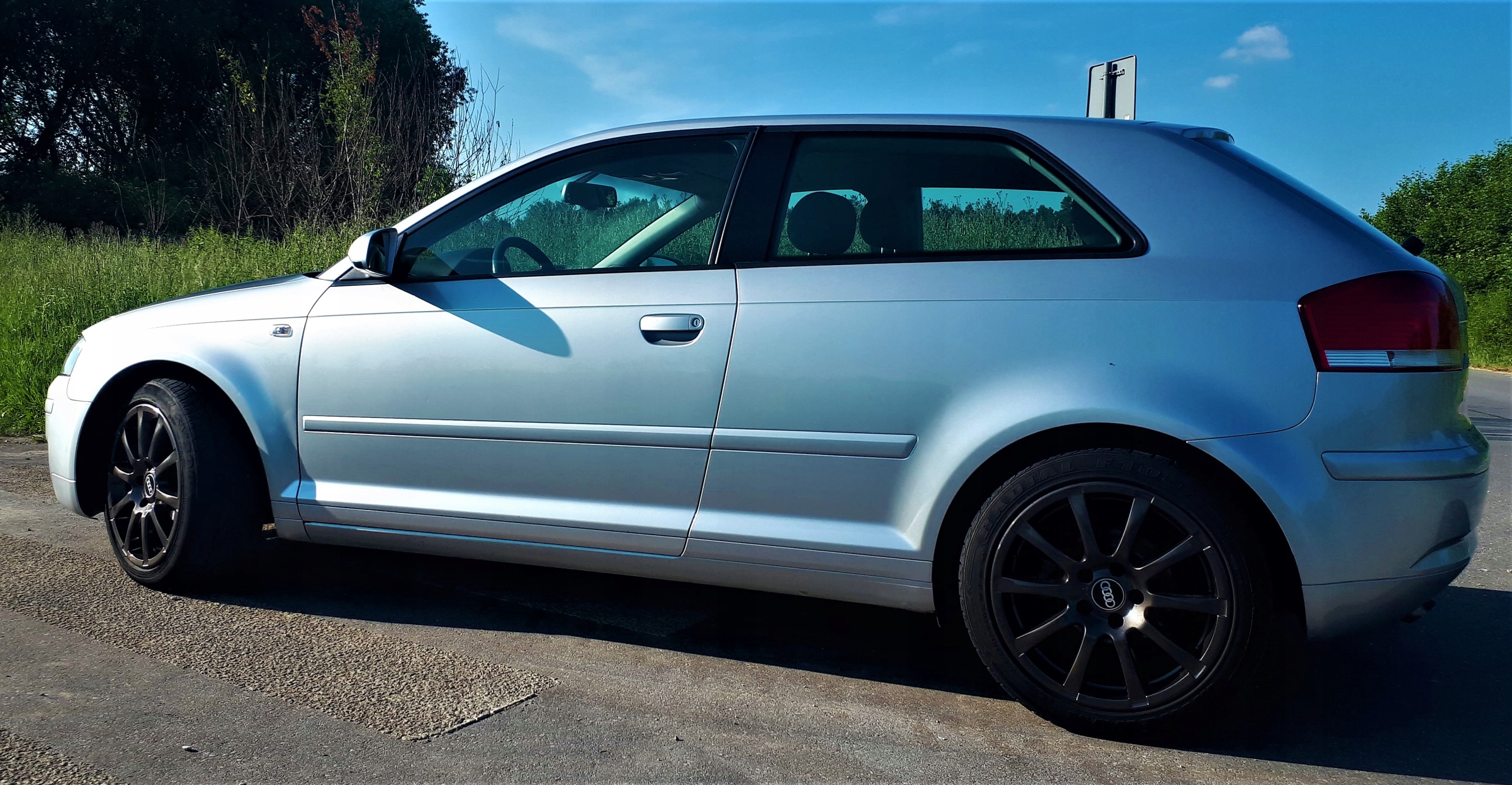 Audi A3 8P 2.0 TDI 140 KM - 8232874992 - oficjalne archiwum allegro