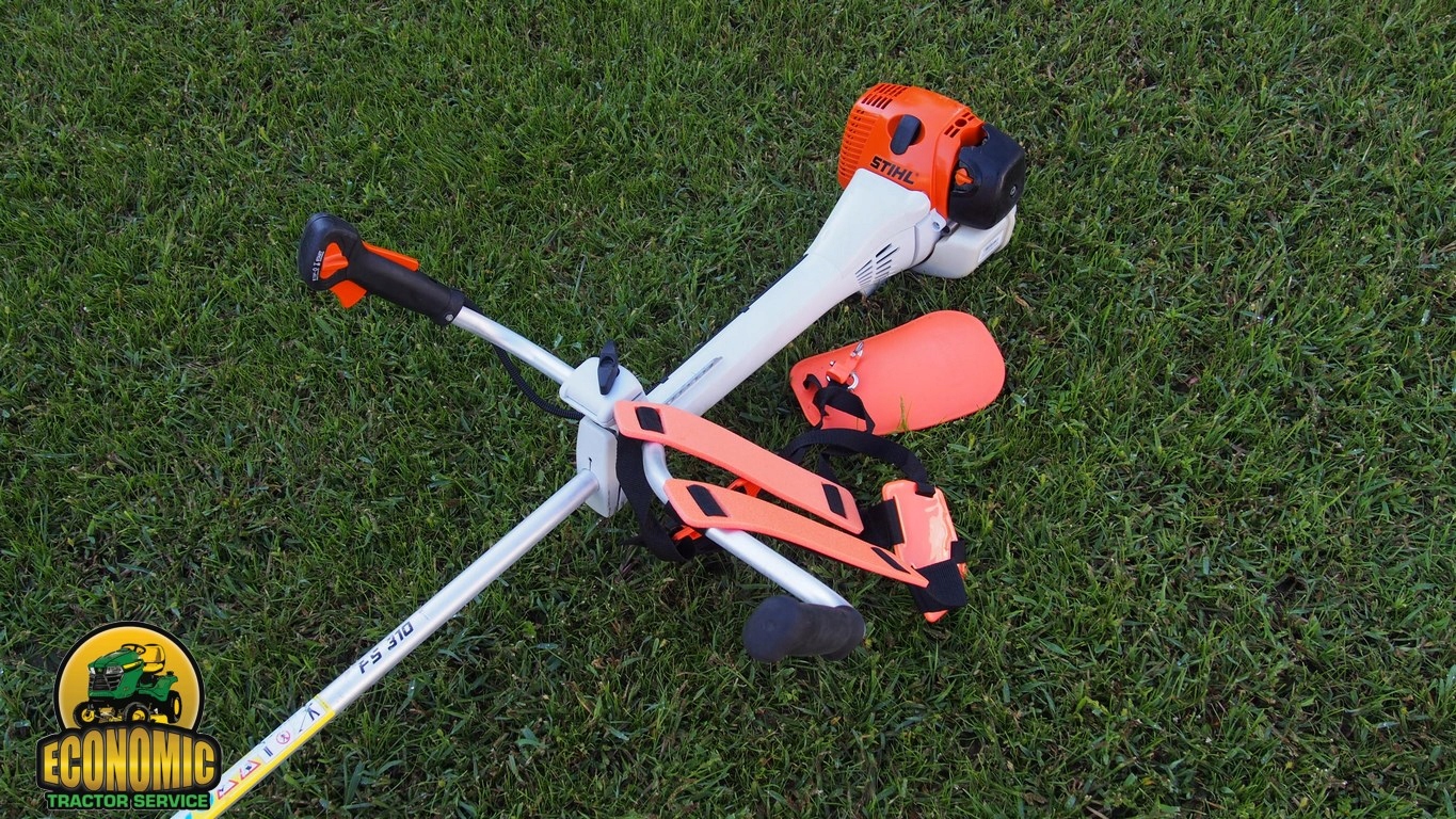 STIHL FS 310 FS310 KOSA WYKASZARKA SPALINOWA - 7579288494 - oficjalne ...