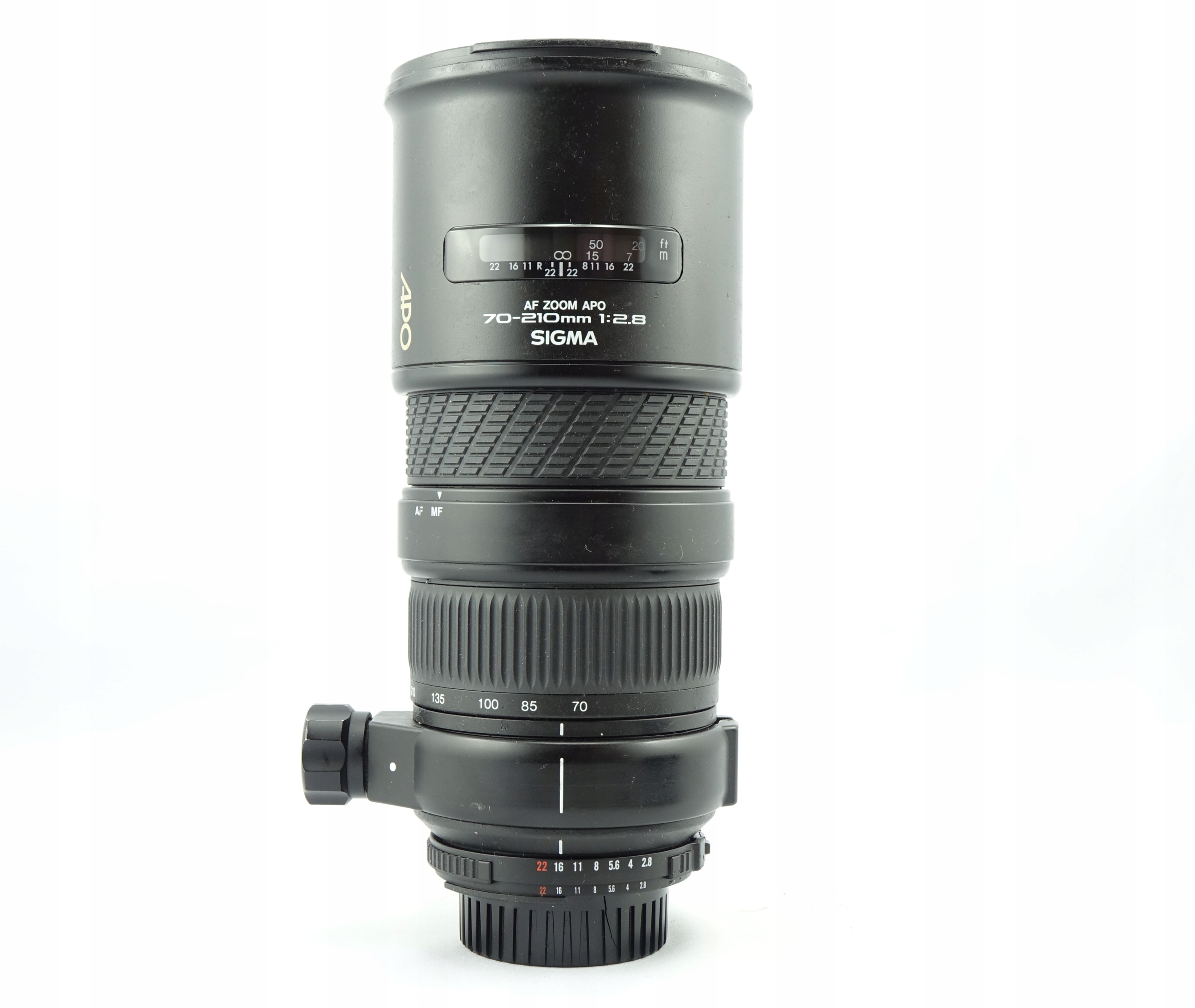 SIGMA AF 70-210/2.8 APO - NIKON - 8080955136 - oficjalne archiwum allegro