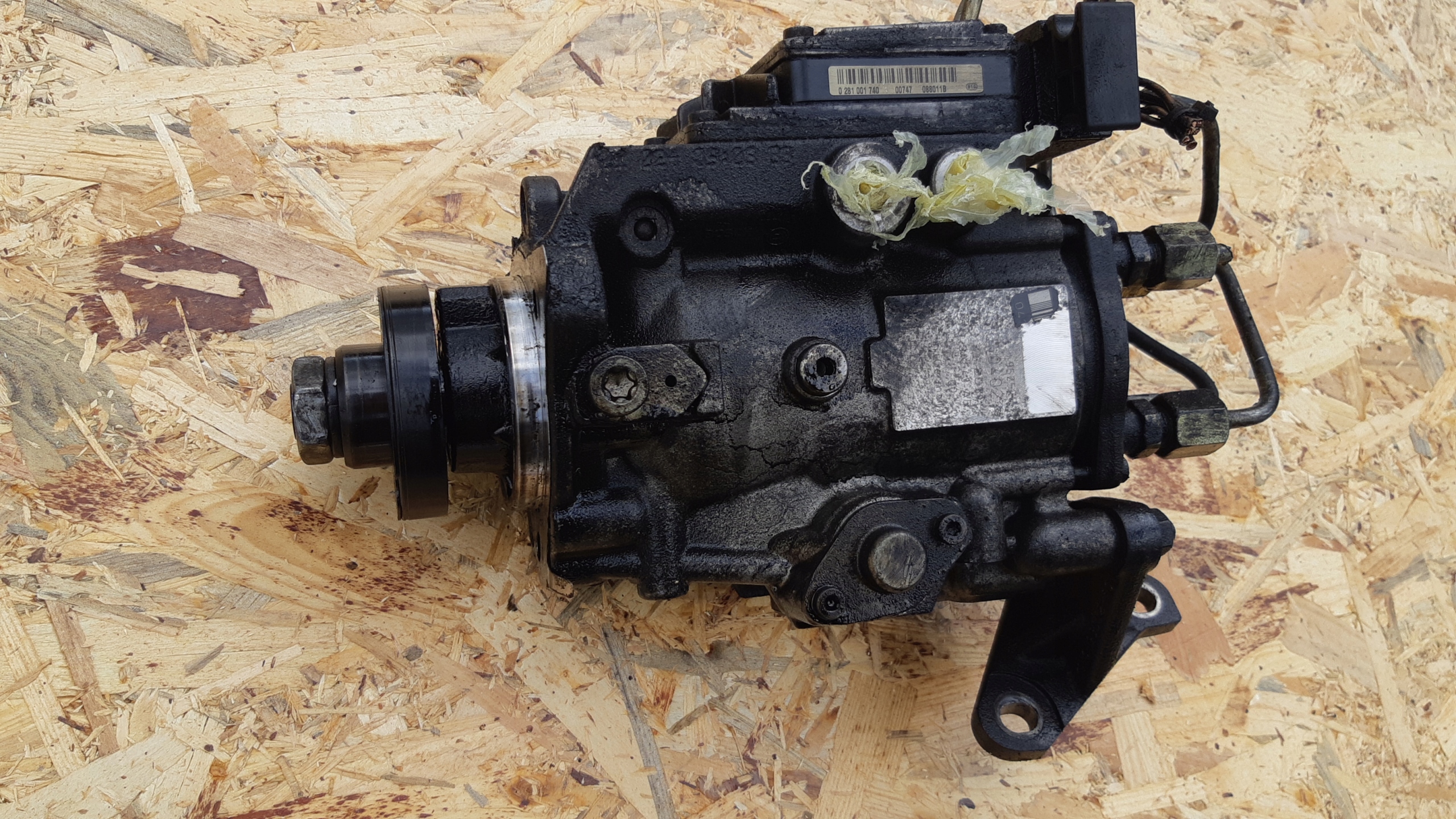 POMPA WTRYSKOWA FORD MONDEO MK3 2.0 TDDI 028100174 - 7902867273 - oficjalne archiwum allegro