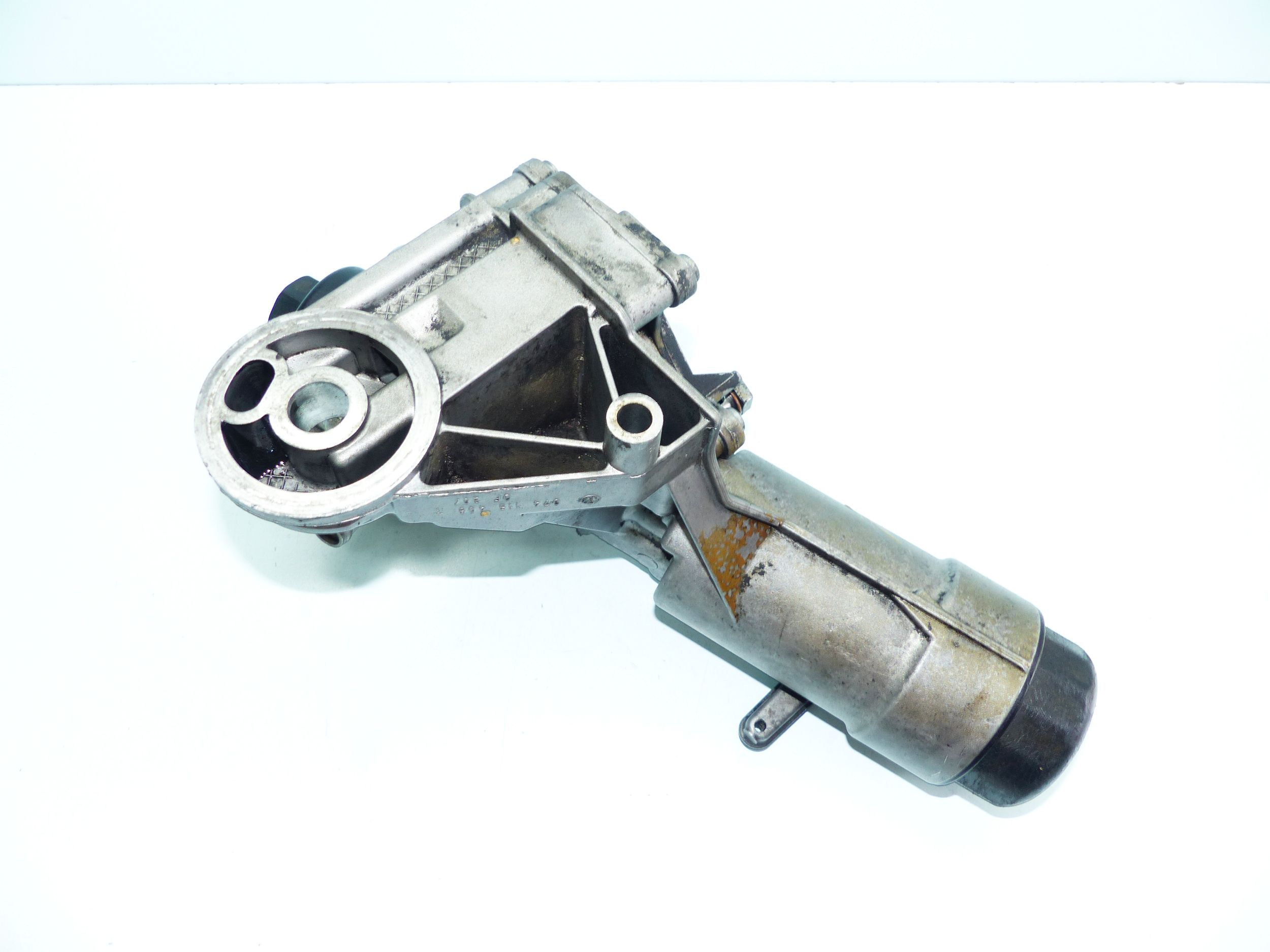 CRAFTER 2.5TDI BJL OBUDOWA FILTRA OLEJU 074115405T - 7402070529 ...